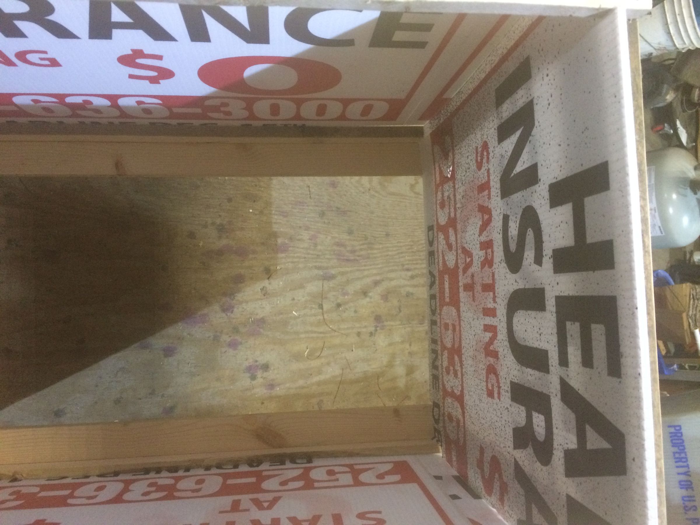 Making a Keep-Warm Box : 6 Steps (with Pictures) - Instructables