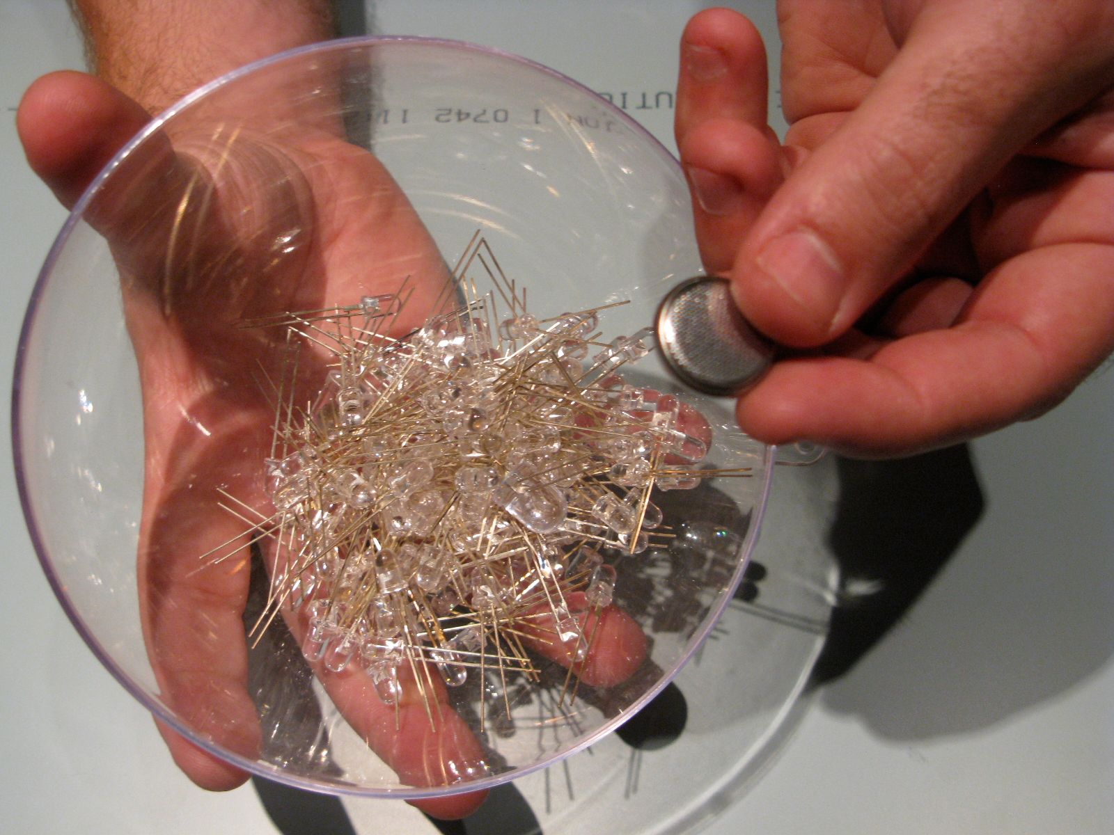 HapHazard - a Playful Random Light System : 5 Steps (with Pictures ...