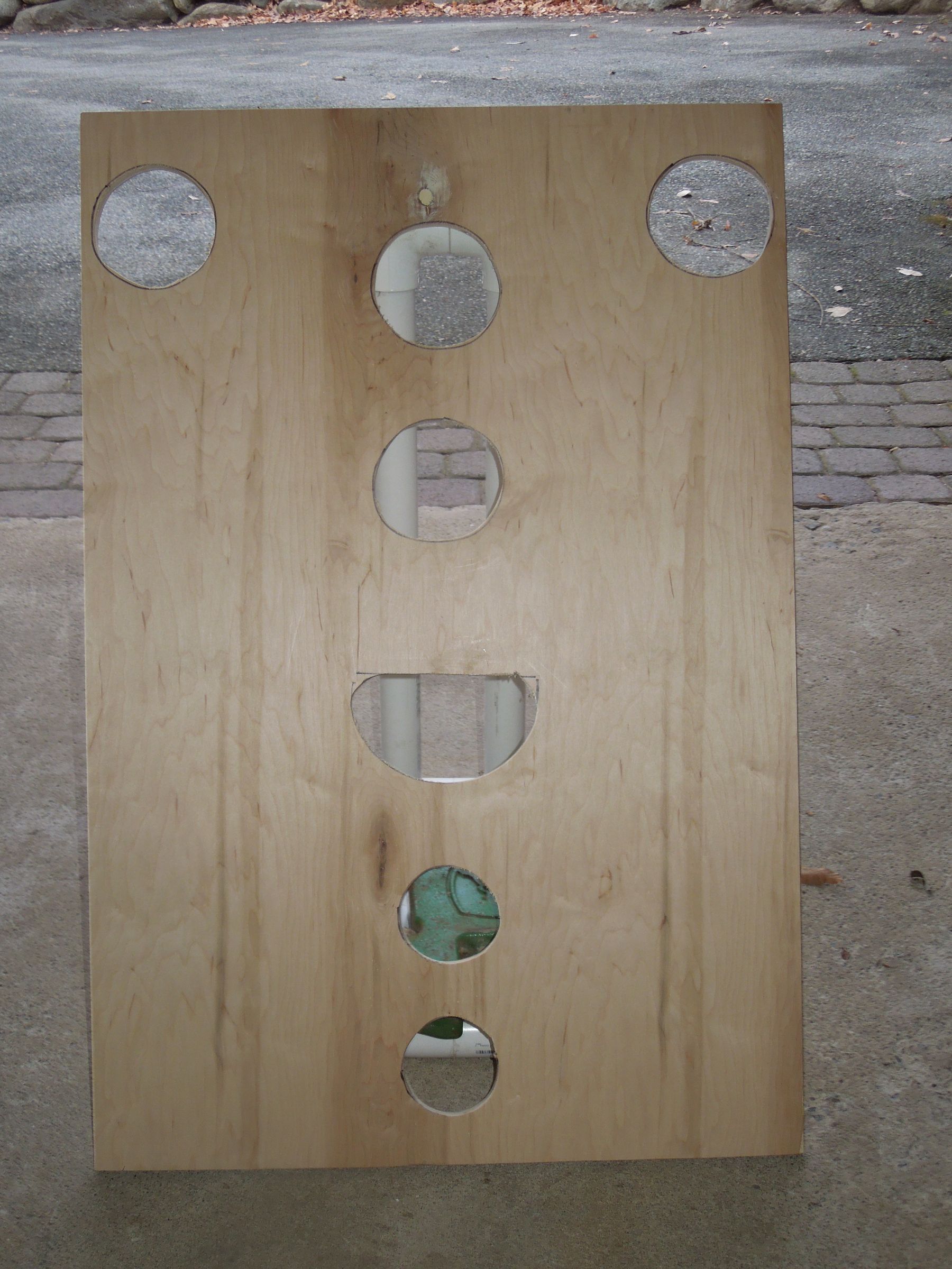 SKEE BALL : 35 Steps (with Pictures) - Instructables