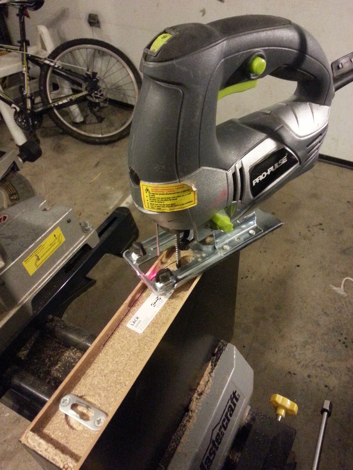 IKEA Shelf Safe With Magnetic Key : 9 Steps (with Pictures) - Instructables