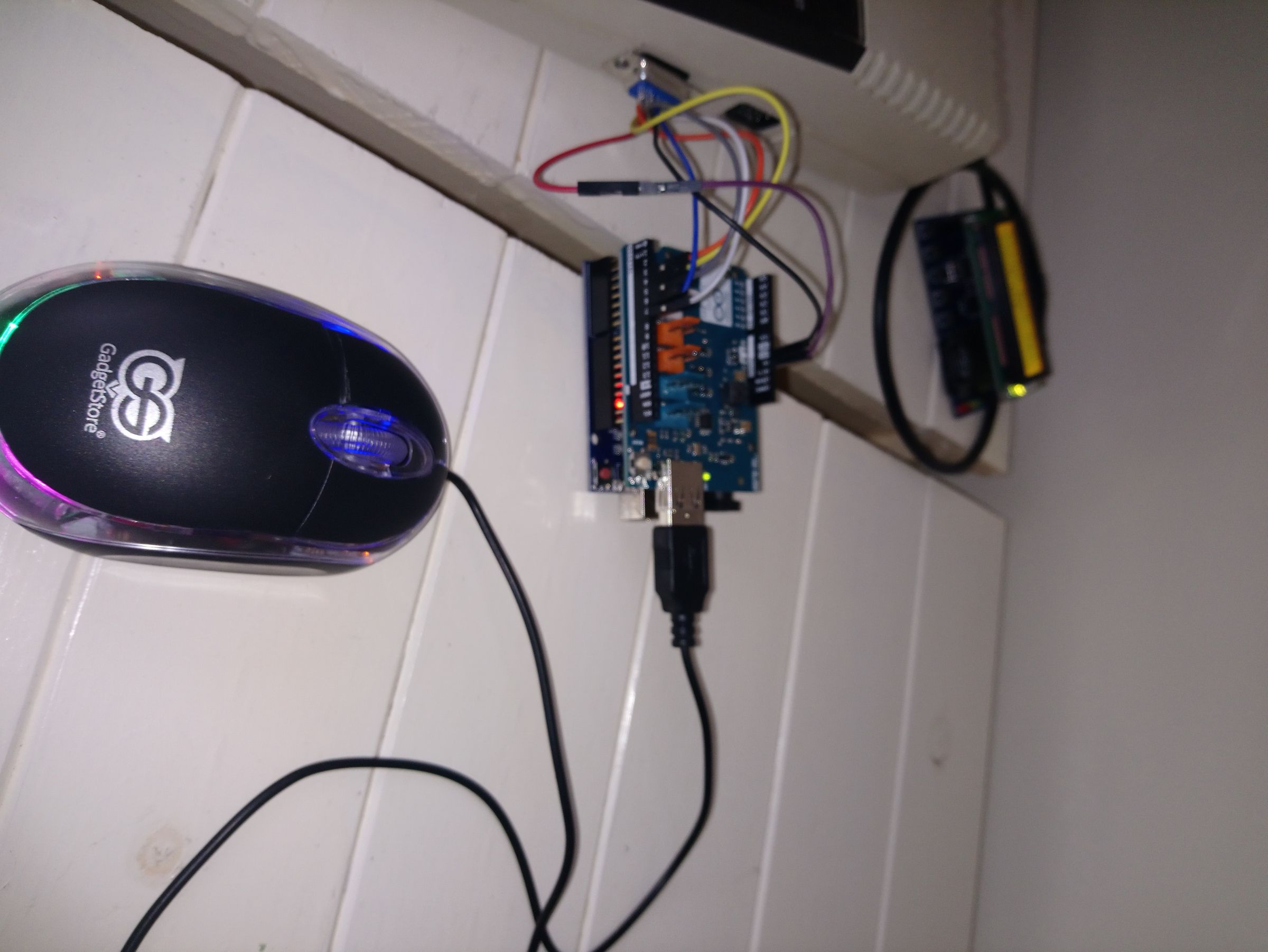 Atari 8 Bit USB Mouse : 5 Steps - Instructables