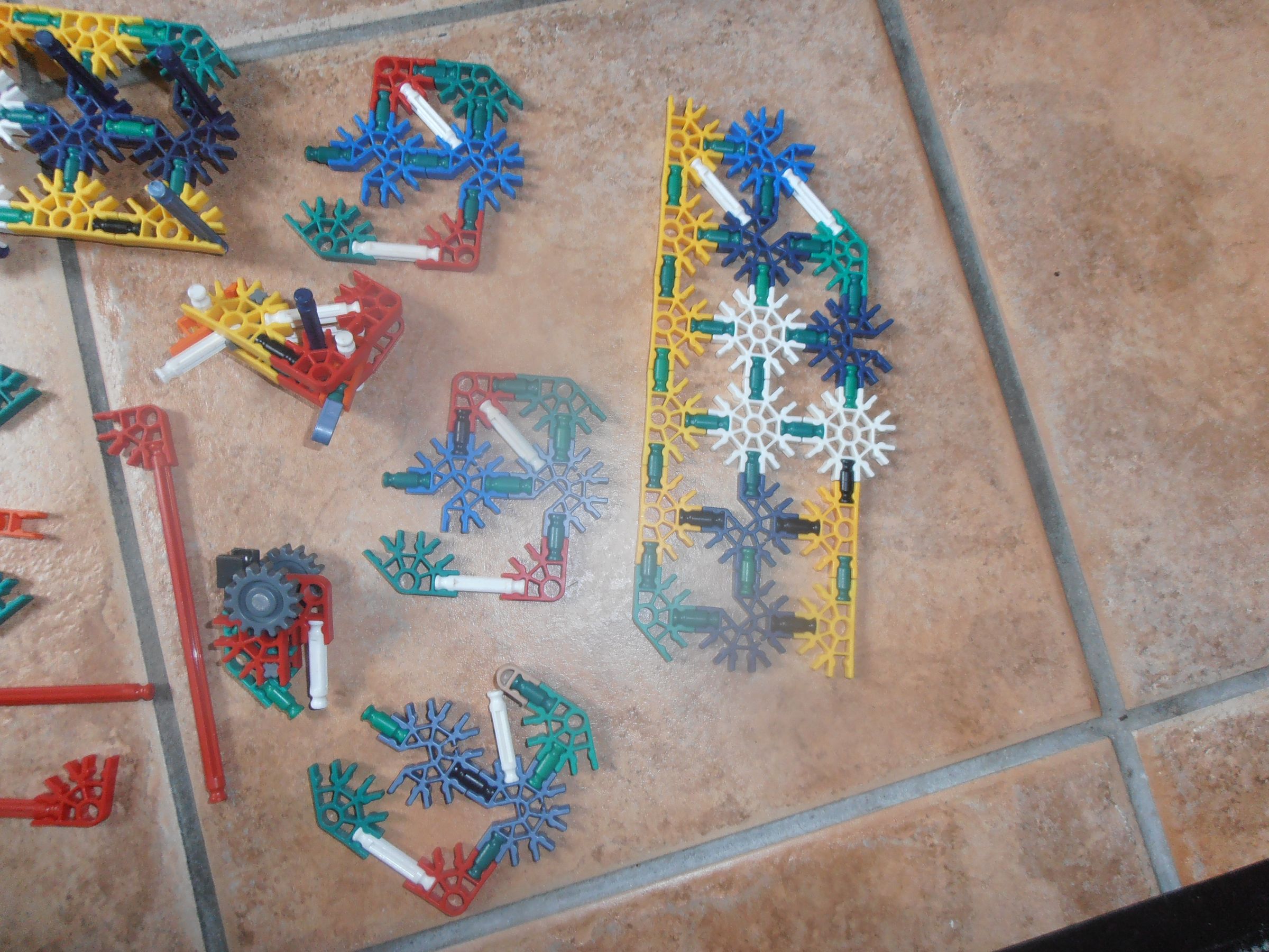K'nex HK13e Instructions : 8 Steps (with Pictures) - Instructables