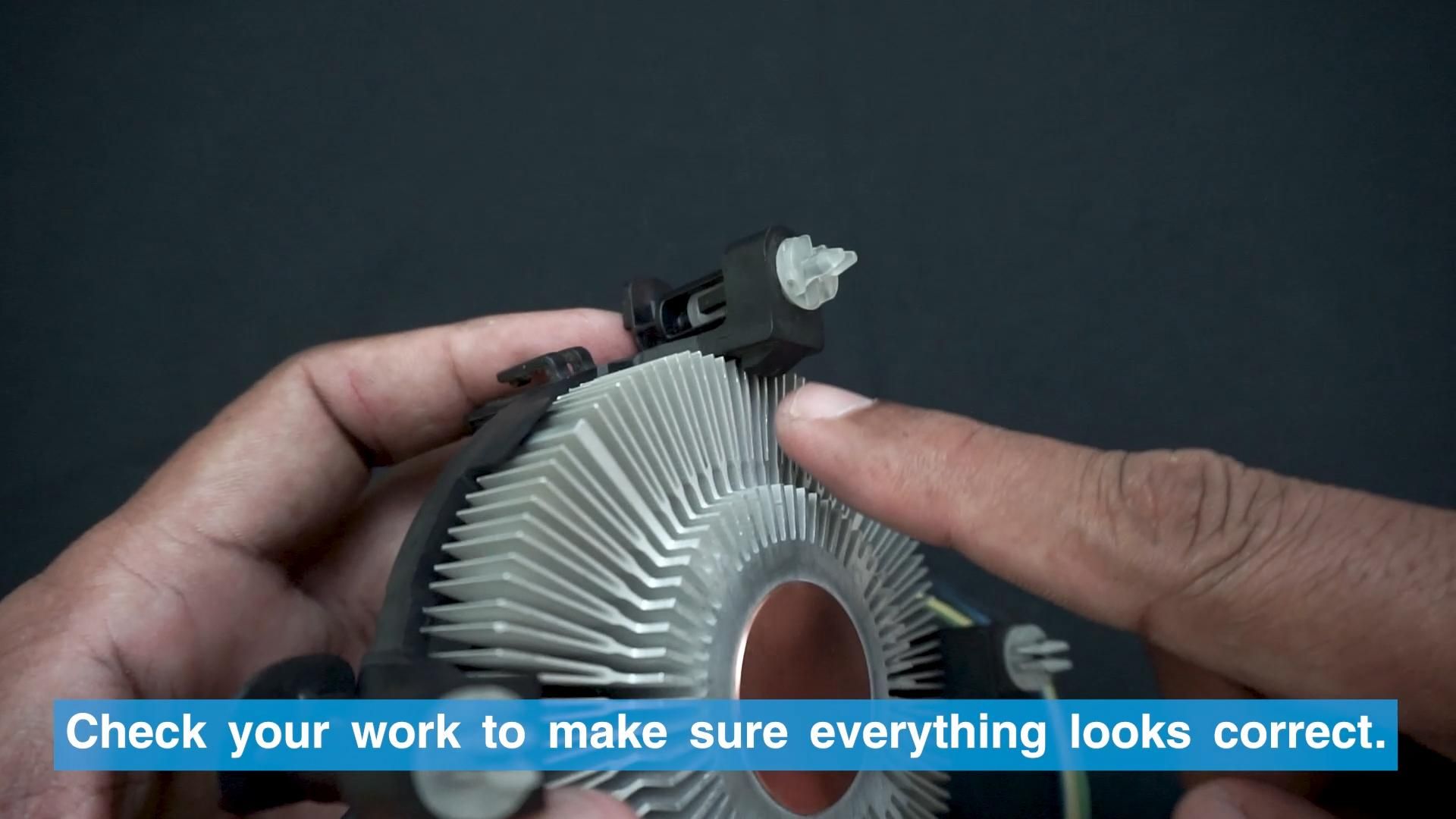 How to Clean CPU Fan Without Compressed Air : 8 Steps - Instructables