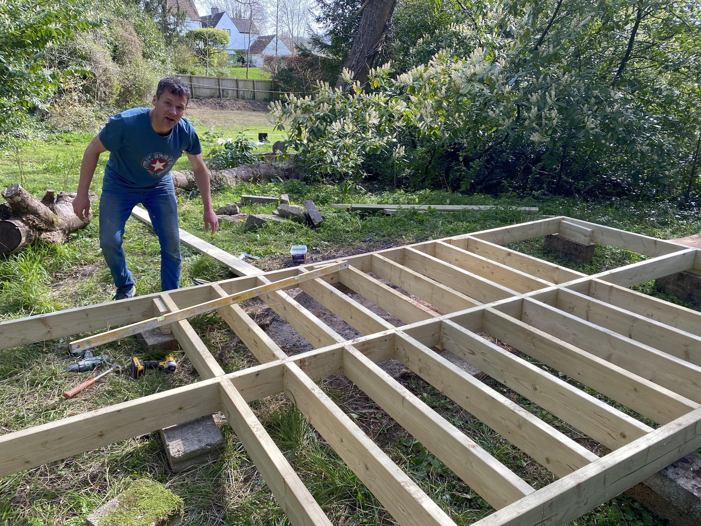 How to Build a Halfpipe : 7 Steps - Instructables