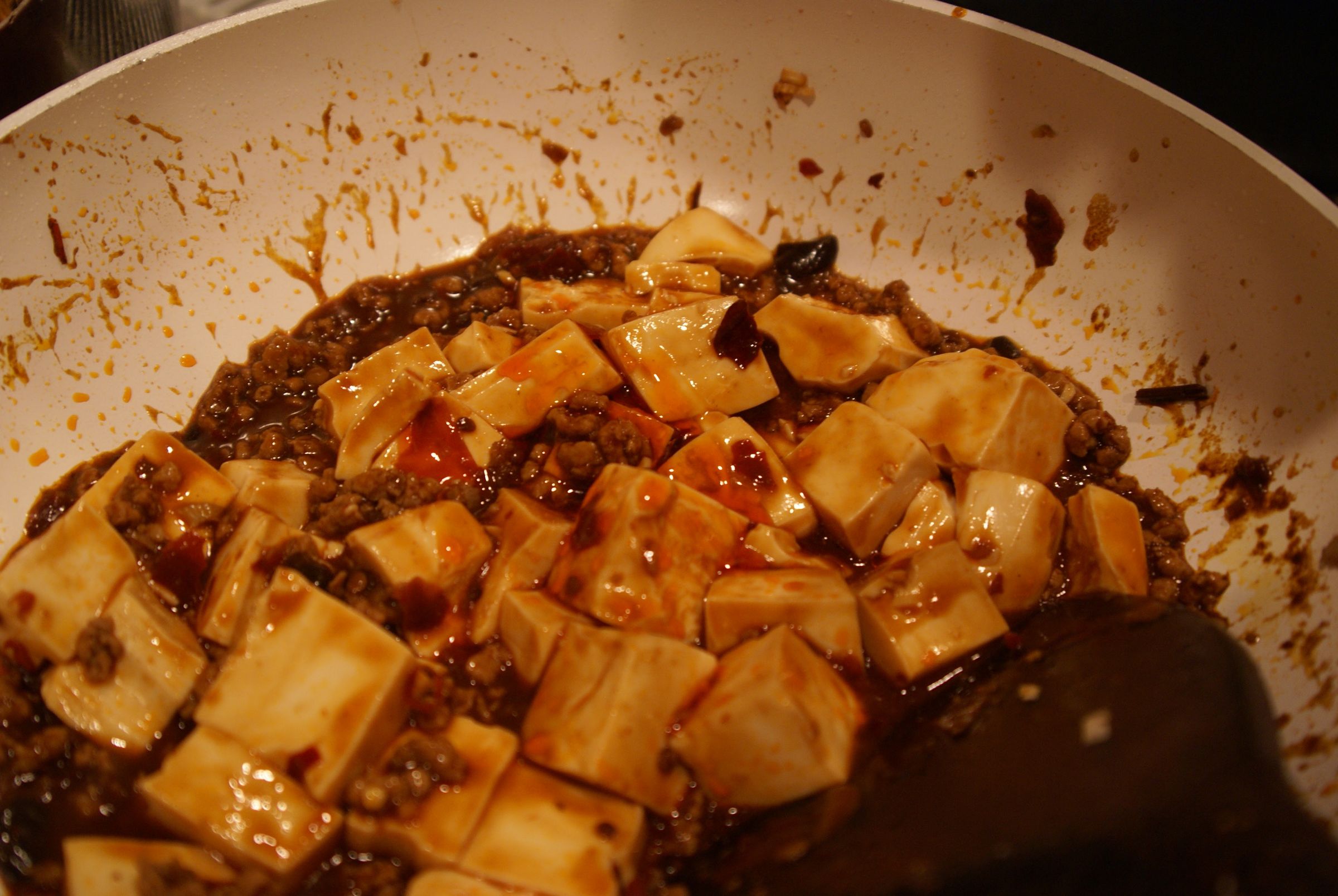 Mapo Poutine : 4 Steps (with Pictures) - Instructables