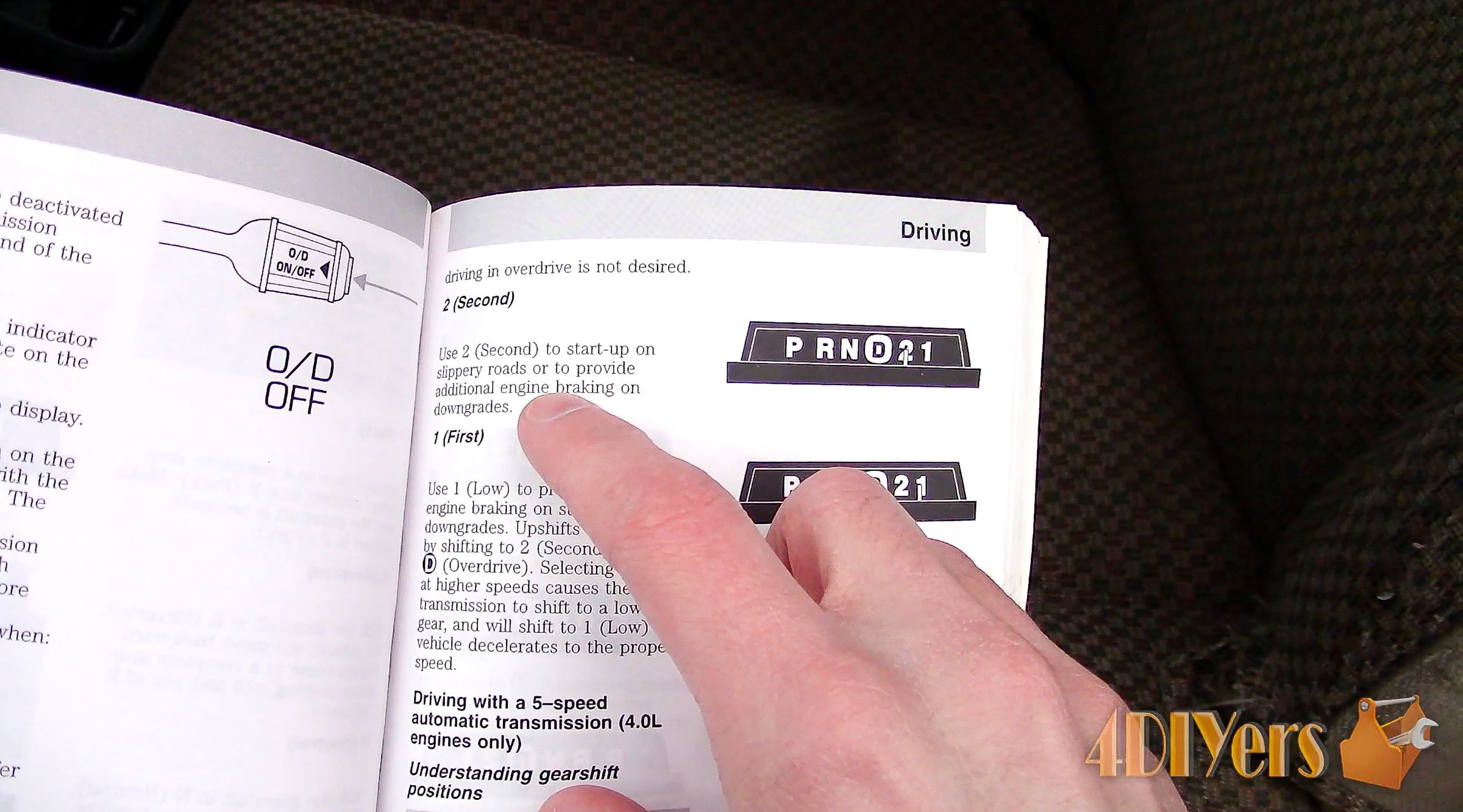 How to Get Your Vehicle Unstuck in the Snow : 6 Steps (with Pictures ...