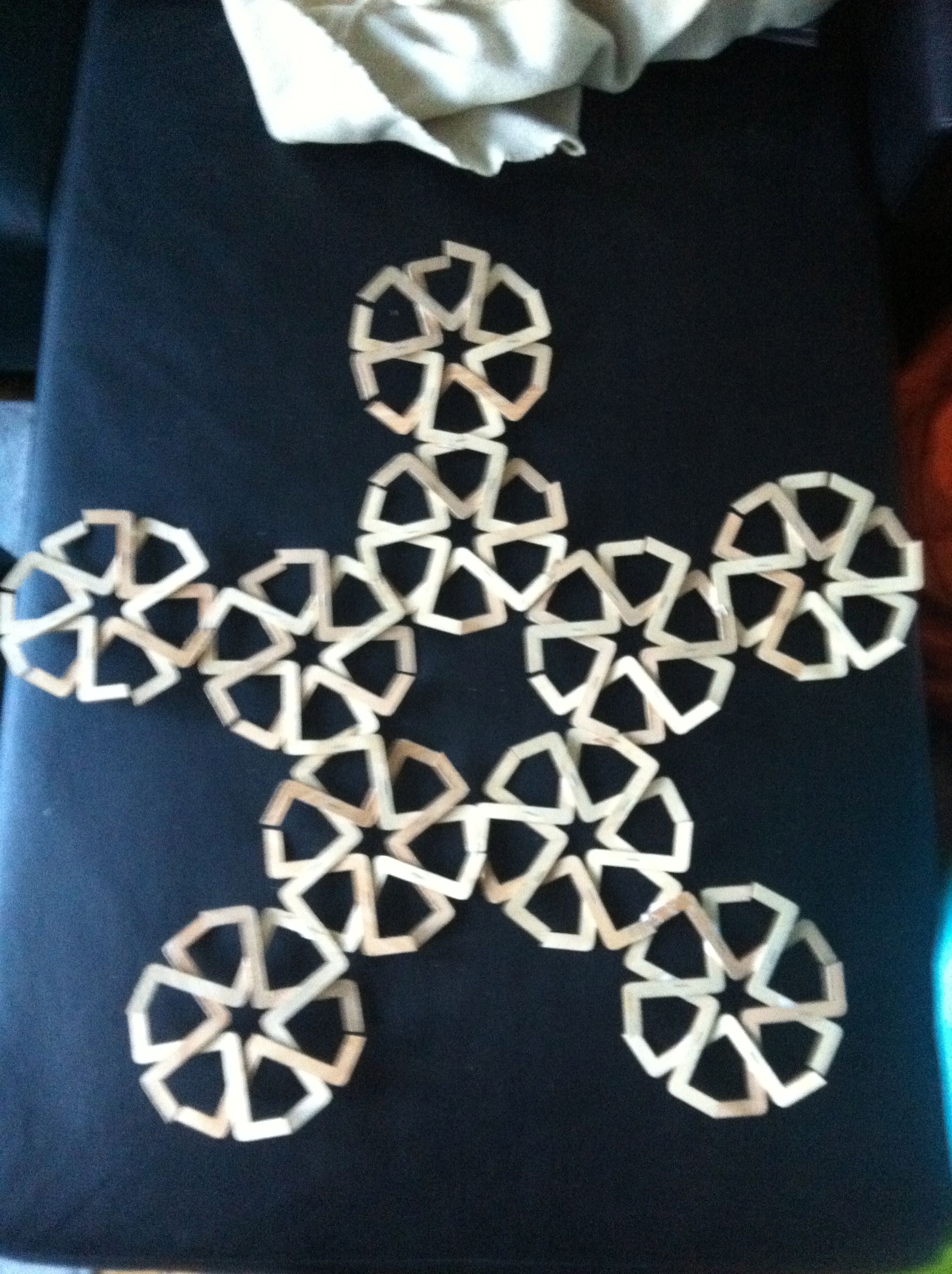 Star Pattern Lamp : 9 Steps (with Pictures) - Instructables