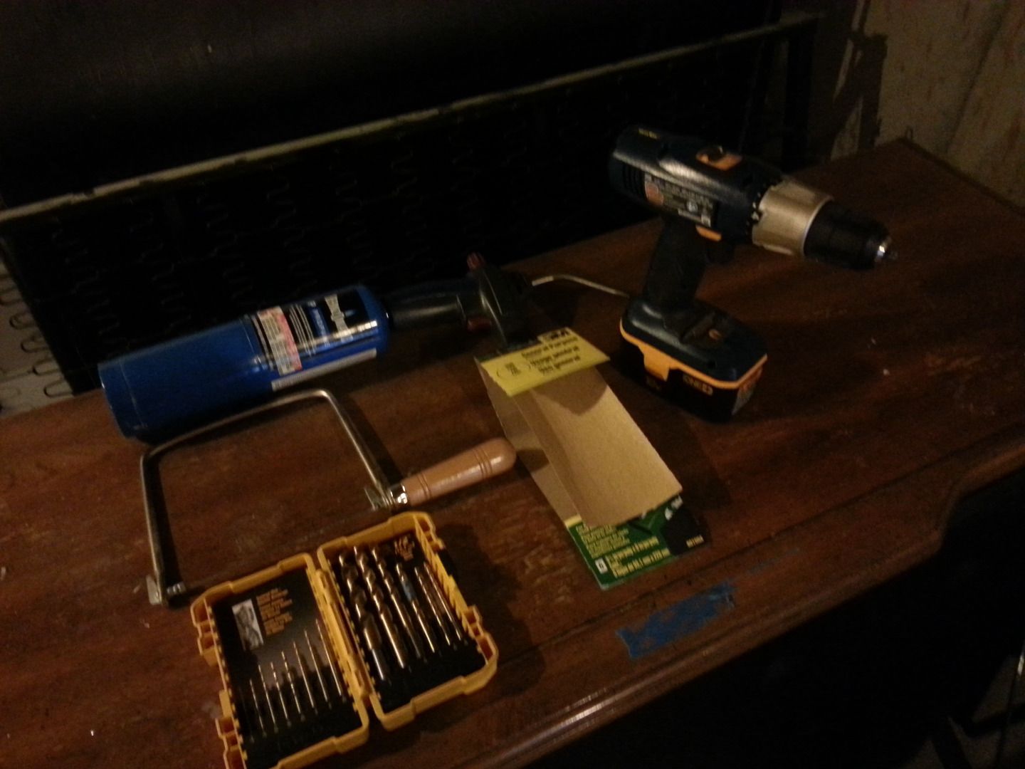 DIY Wood Topwater Popper Fishing Lure : 8 Steps (with Pictures ...