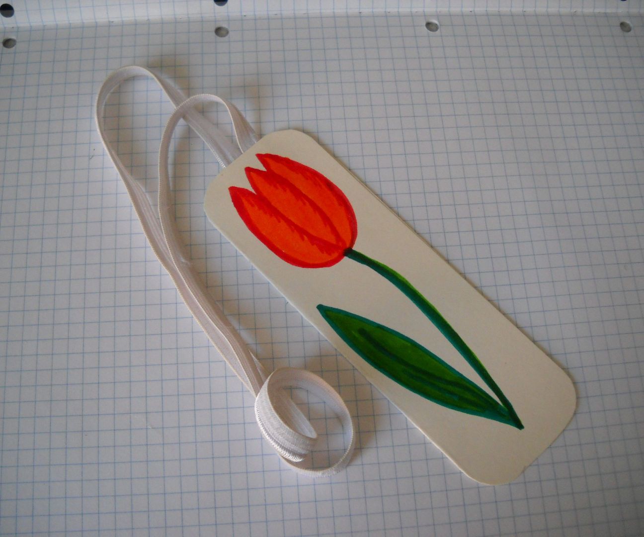 Bookmark+booksaver : 9 Steps (with Pictures) - Instructables