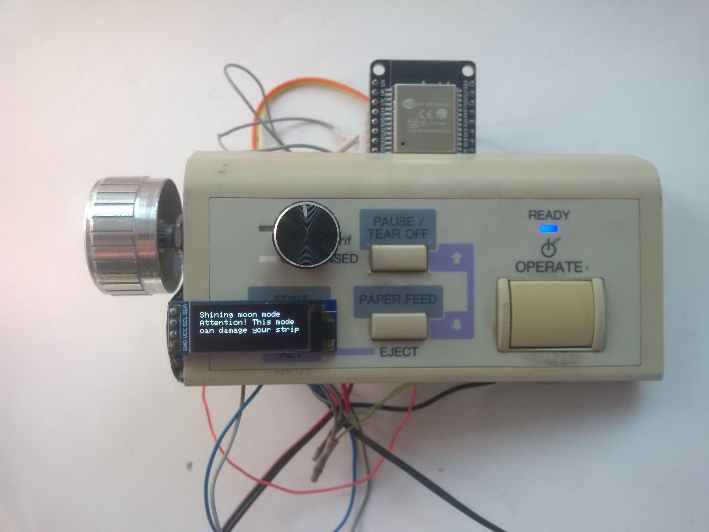 Smart RGB Lamp Controlled Via ESP NOW : 20 Steps (with Pictures ...