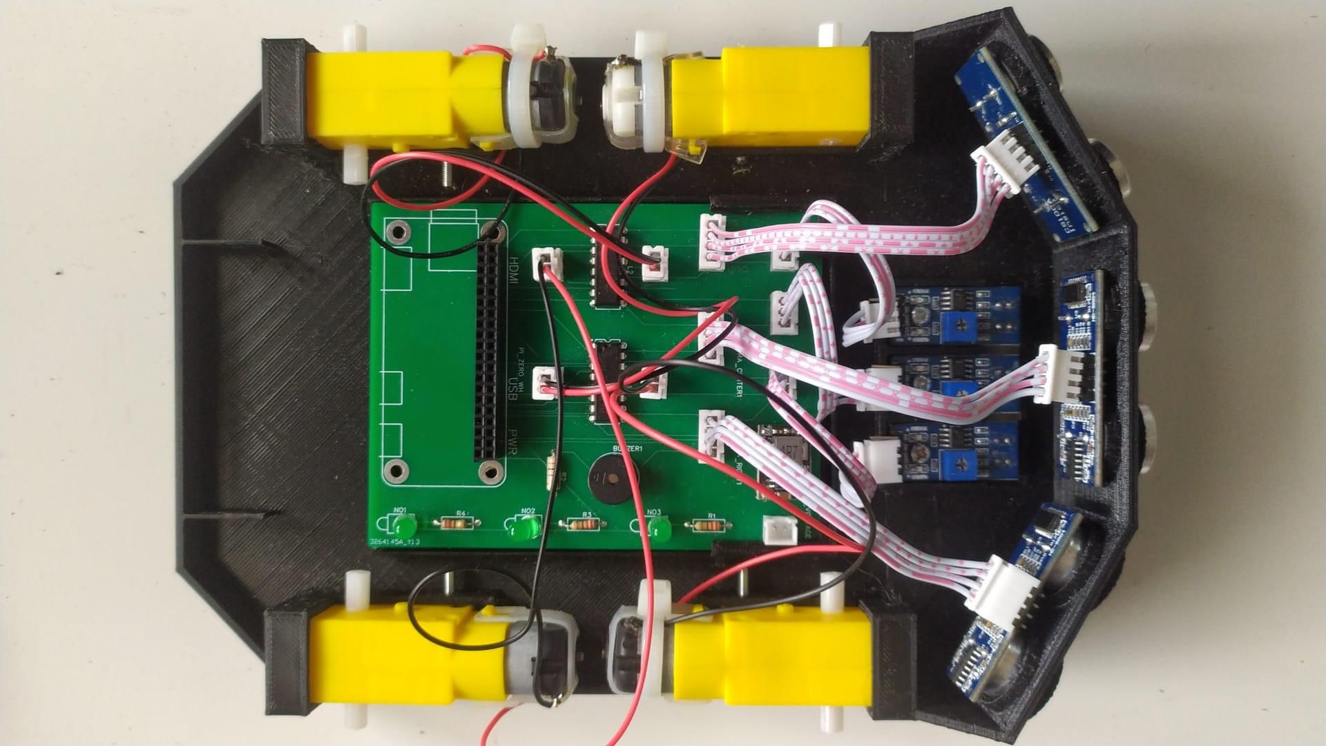 SPyBot : 3 Steps - Instructables