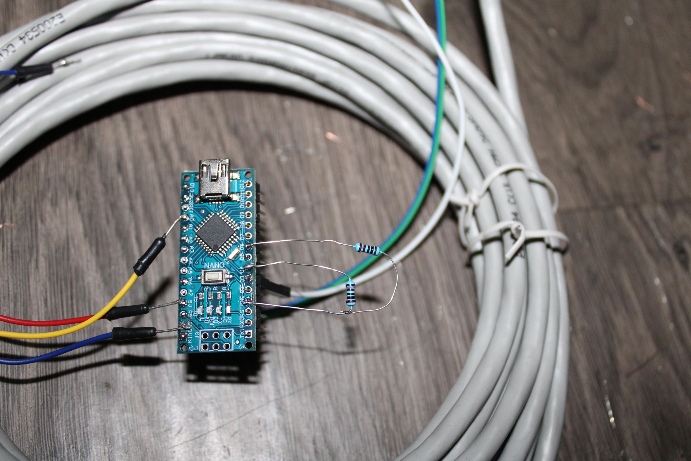 Arduino NANO Simple E-boat Controller (Forward, Neutral, Reverse) Fixed Speed : 4 Steps ...