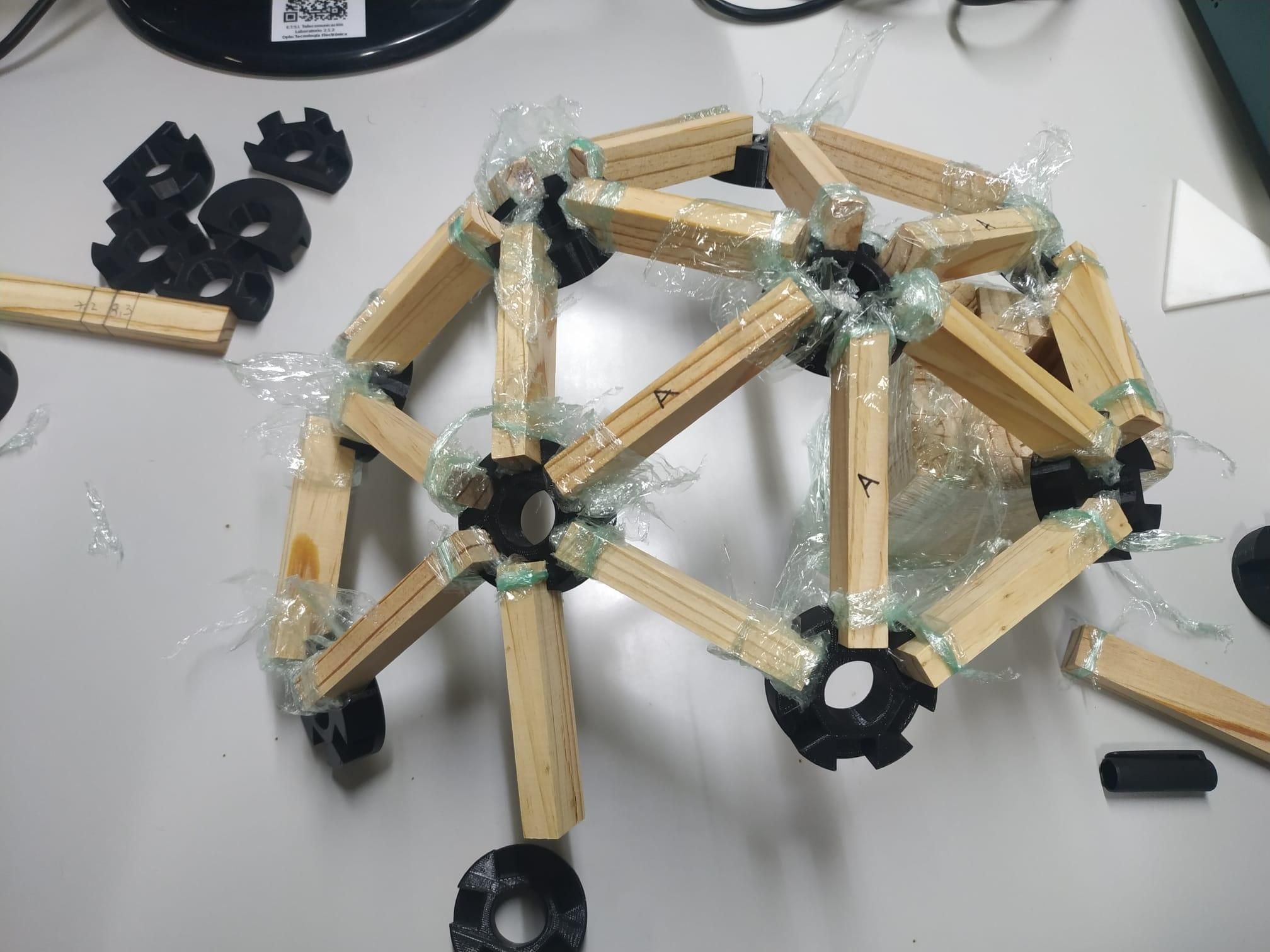 Magic Dome : 8 Steps (with Pictures) - Instructables