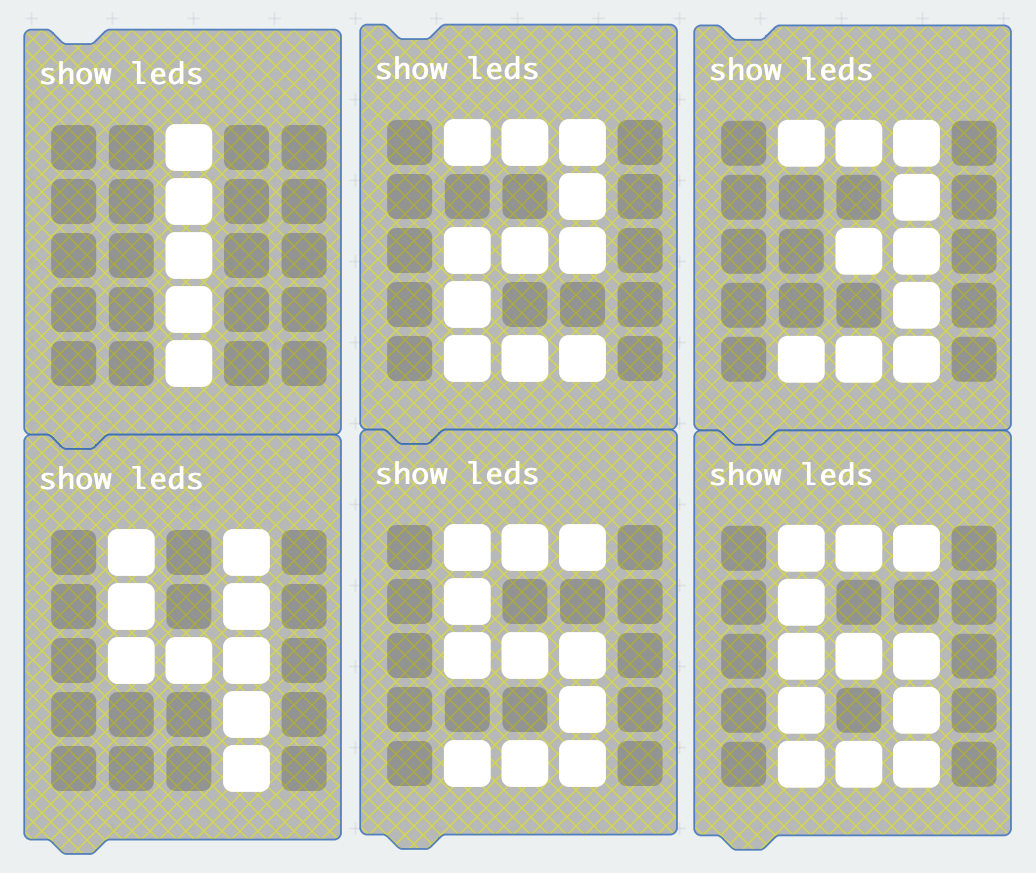 Micro:bit Noppa : 7 Steps - Instructables