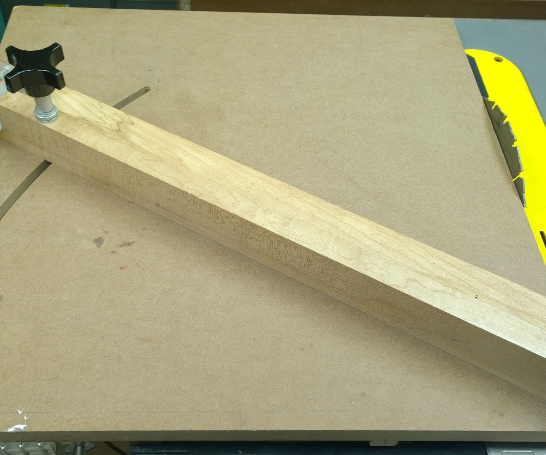 Really Nice Miter Sled : 7 Steps (with Pictures) - Instructables