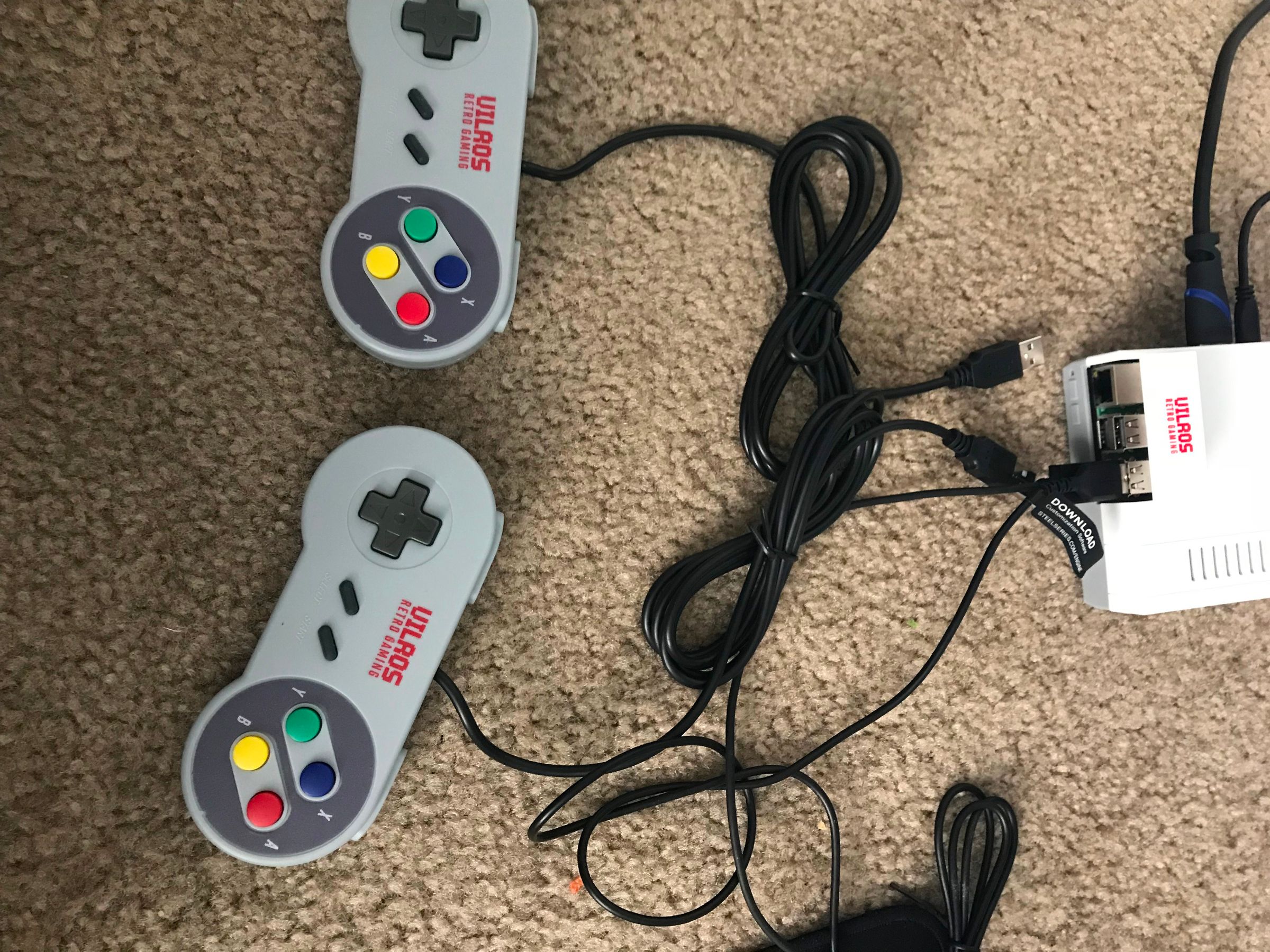 Raspberry Pi 3: Retro Arcade Emulator : 7 Steps - Instructables