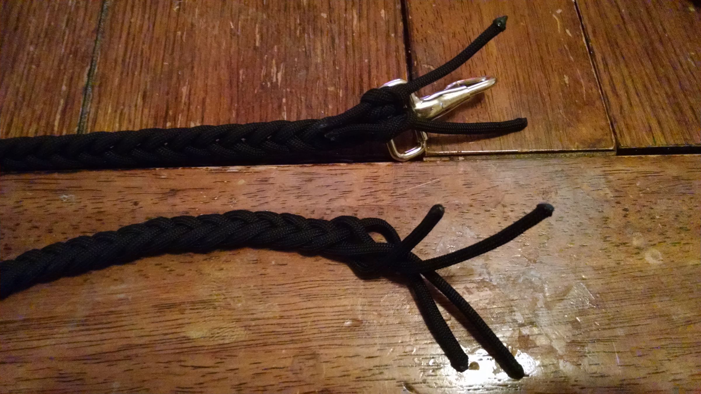 Paracord Lanyard : 3 Steps - Instructables