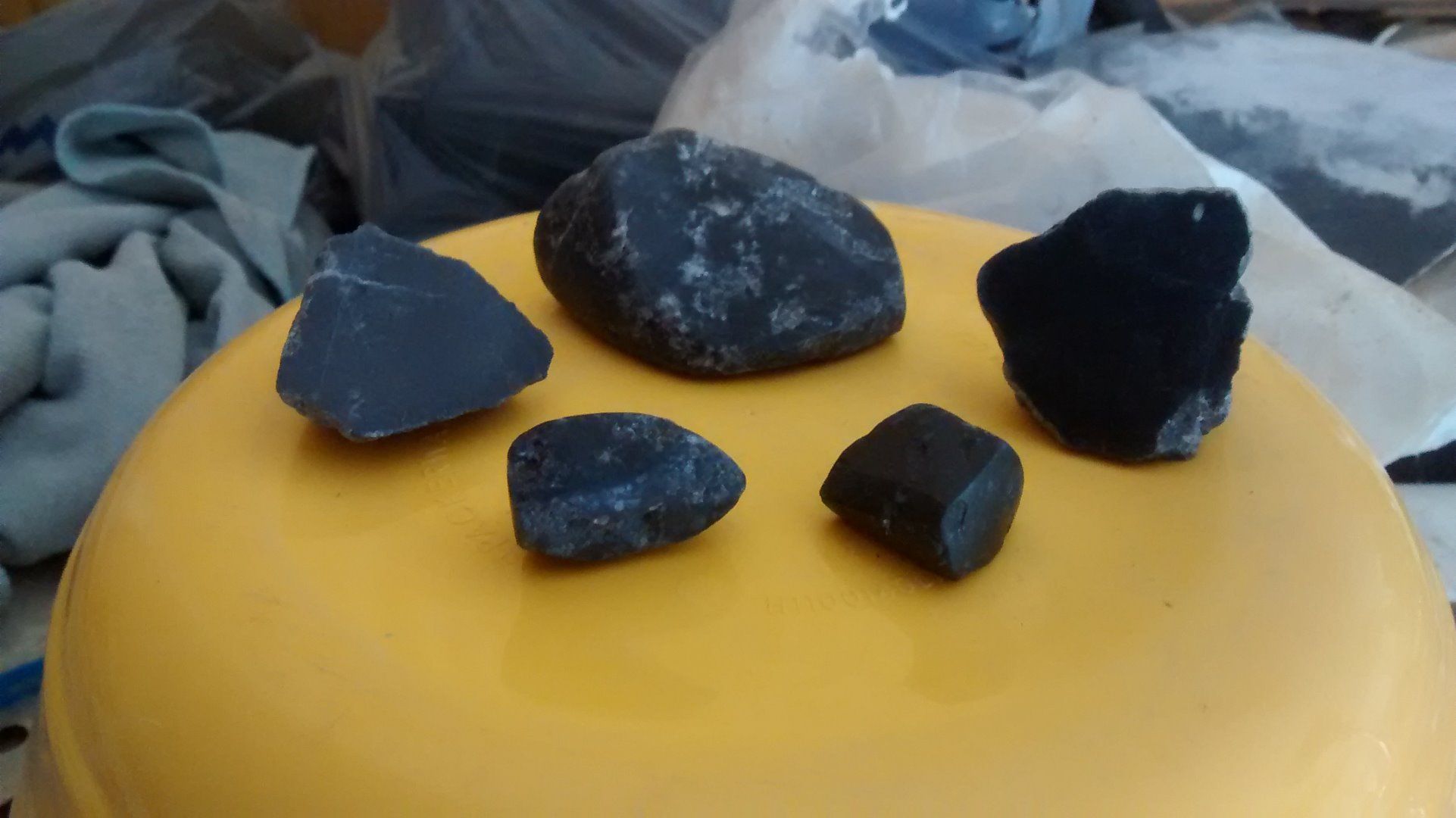 How to Polish Rocks (Quickly and Easily!) : 4 Steps - Instructables