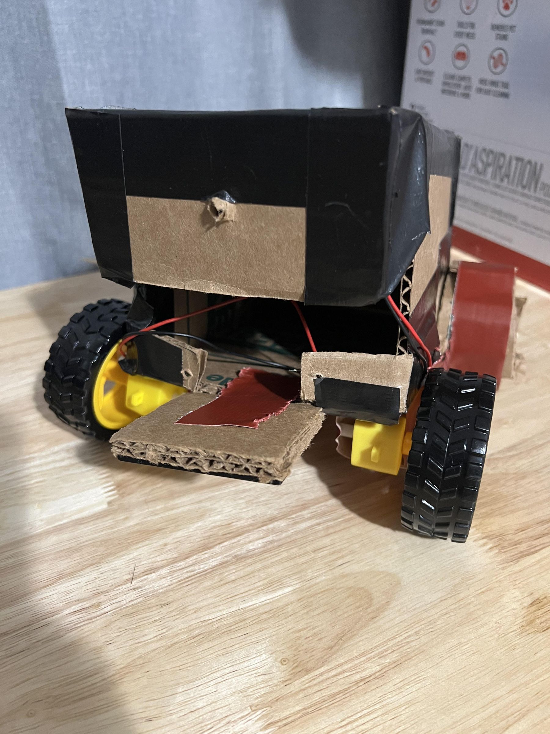 Metal Sweeper Robot : 3 Steps - Instructables