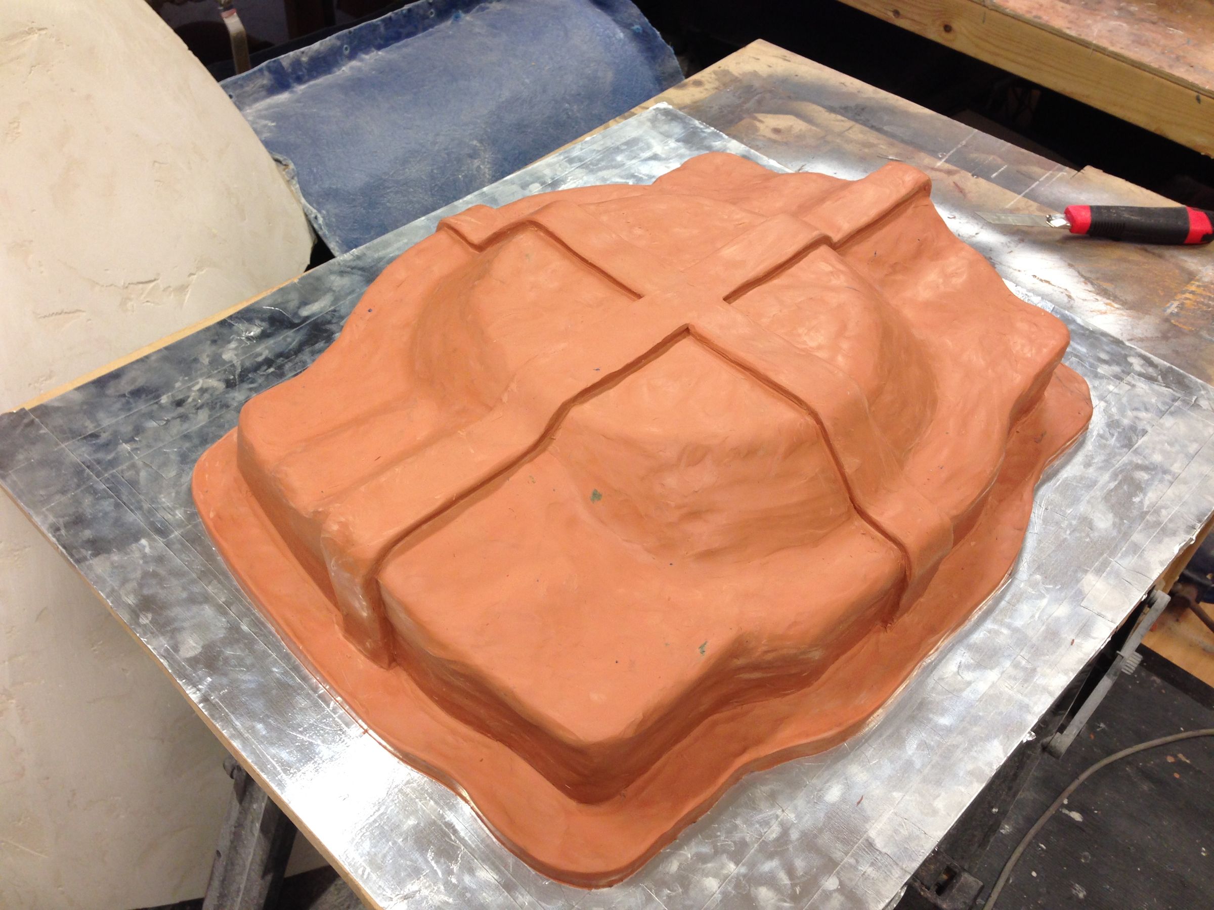 Silcone Matrix Mould / Cavity Mould : 8 Steps (with Pictures ...