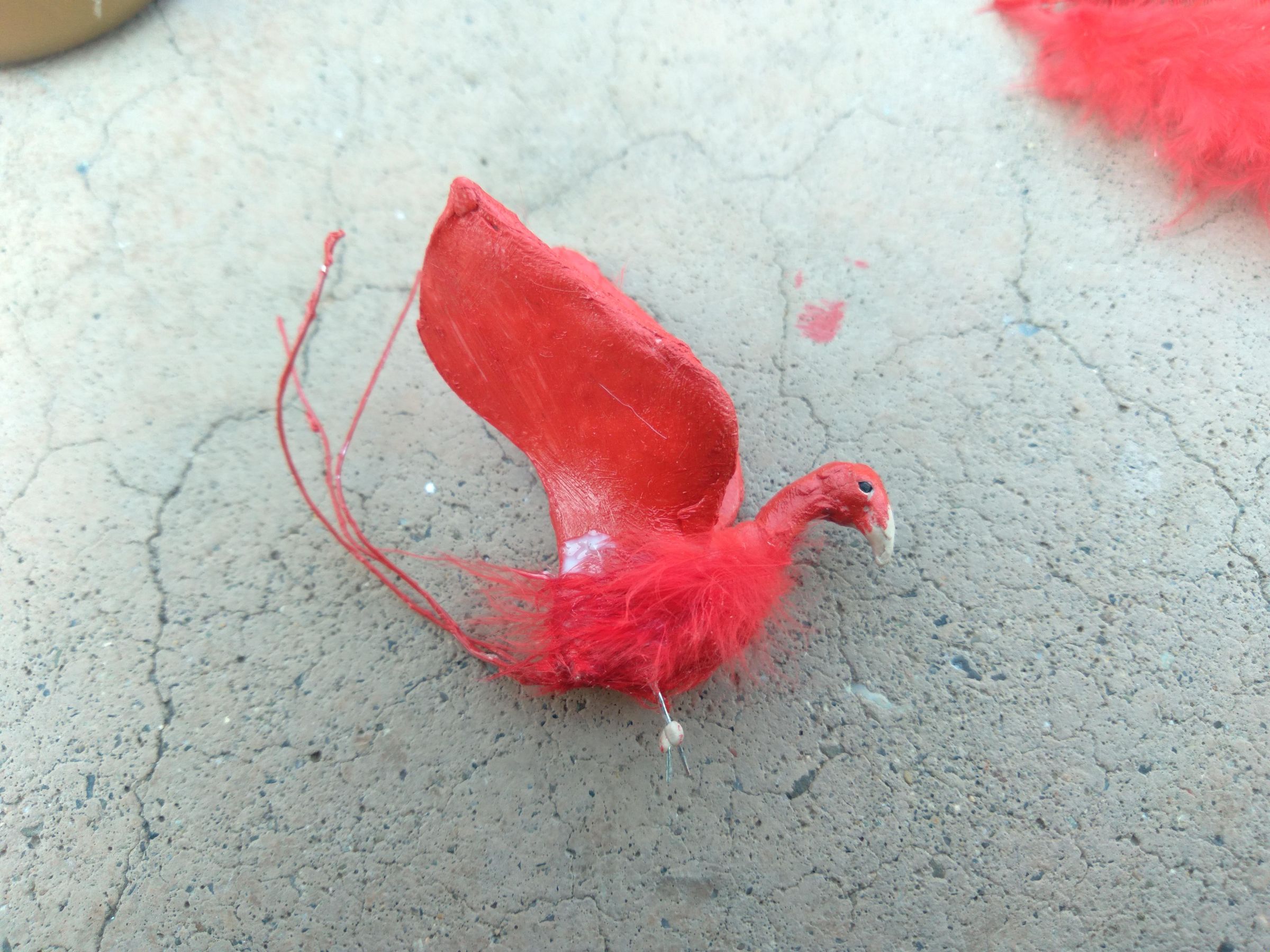 DIY Miniature Phoenix : 10 Steps (with Pictures) - Instructables