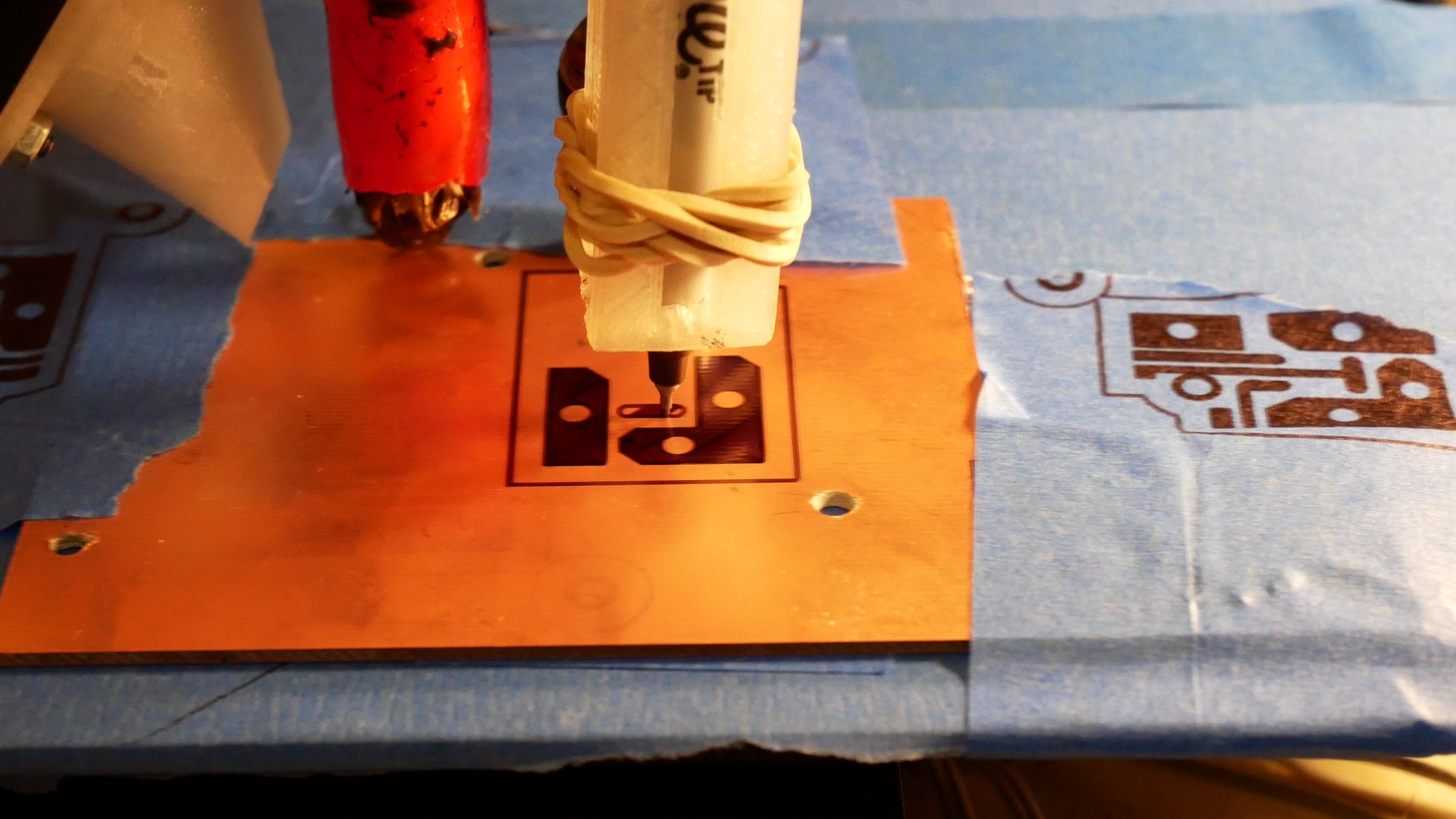 3D Printer PCB Etching : 16 Steps (with Pictures) - Instructables