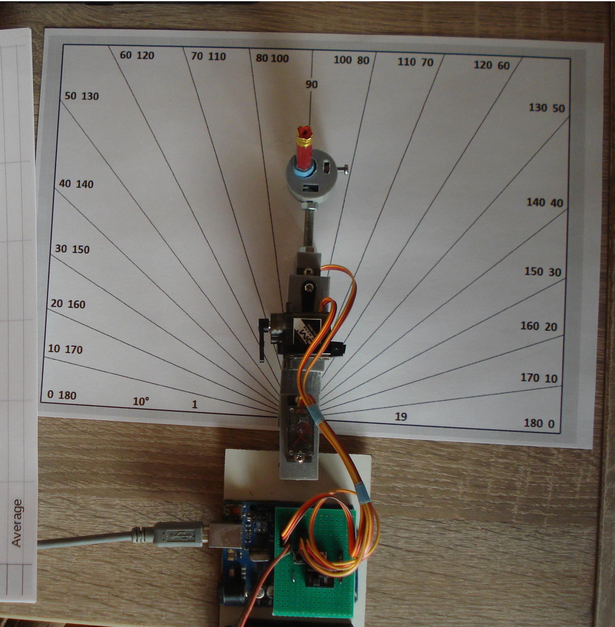 Servo Plotter : 10 Steps (with Pictures) - Instructables