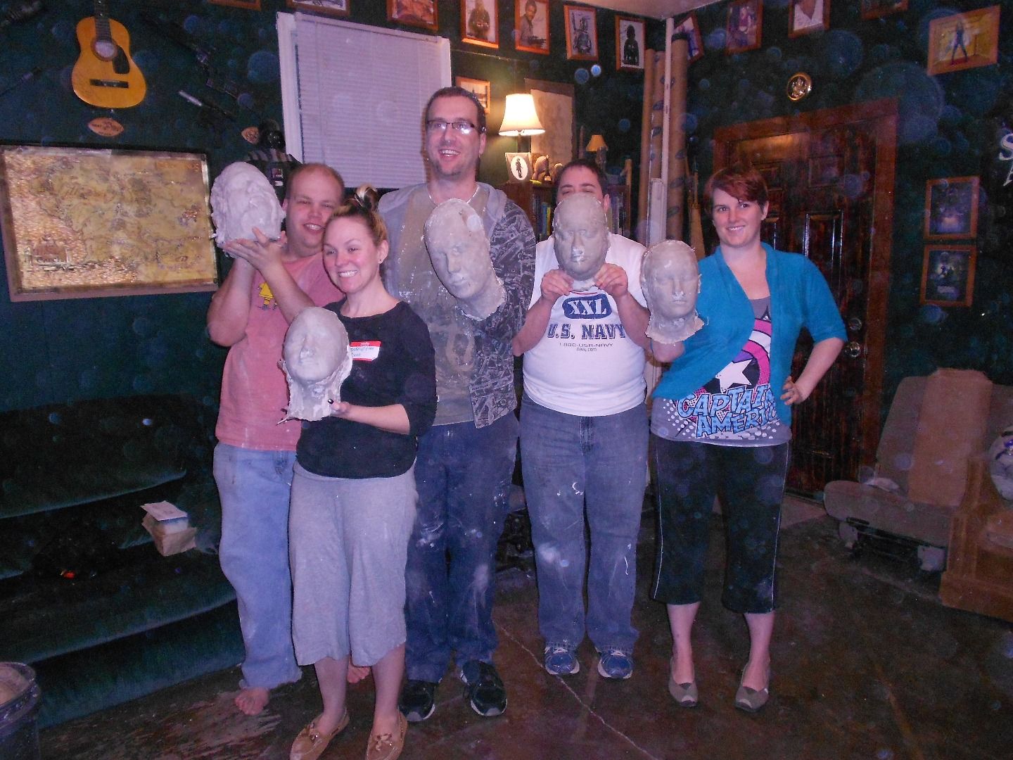 Headcasting 101 : 11 Steps (with Pictures) - Instructables