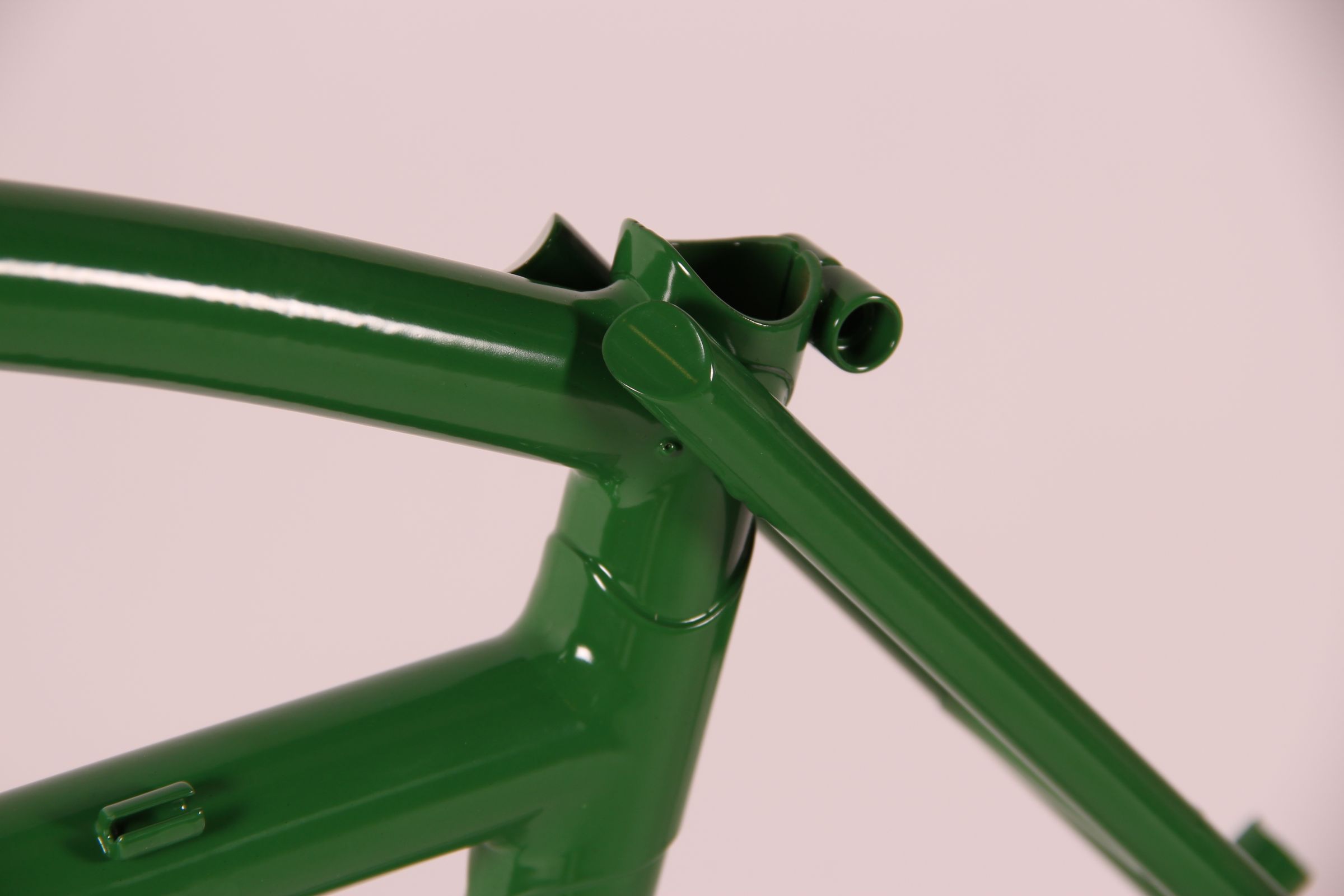 Build a Bicycle Frame : 8 Steps (with Pictures) - Instructables