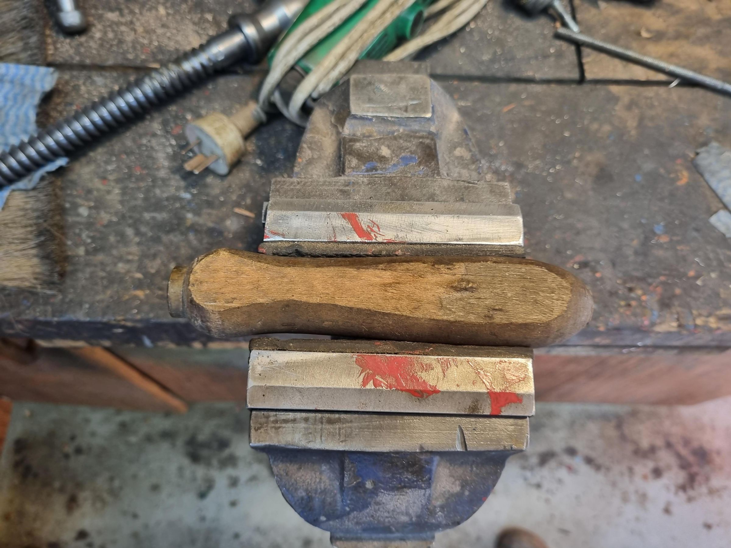 Sharpen a Wood Rasp : 6 Steps (with Pictures) - Instructables