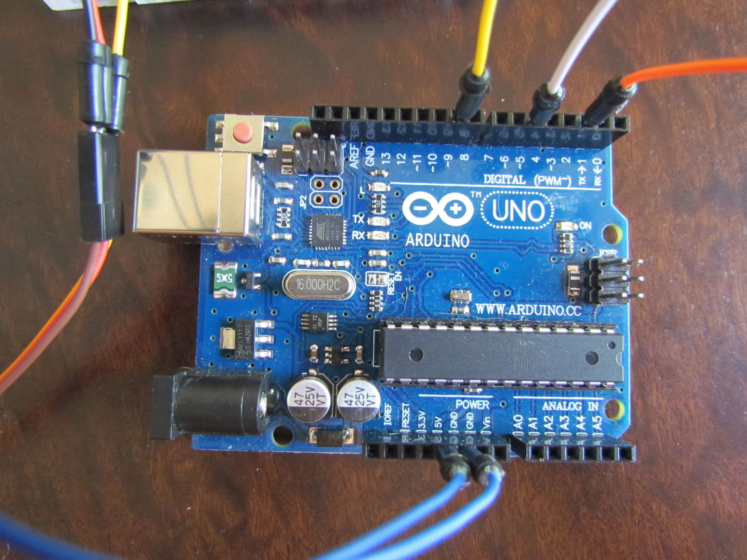 Servo Tutorial : 7 Steps - Instructables