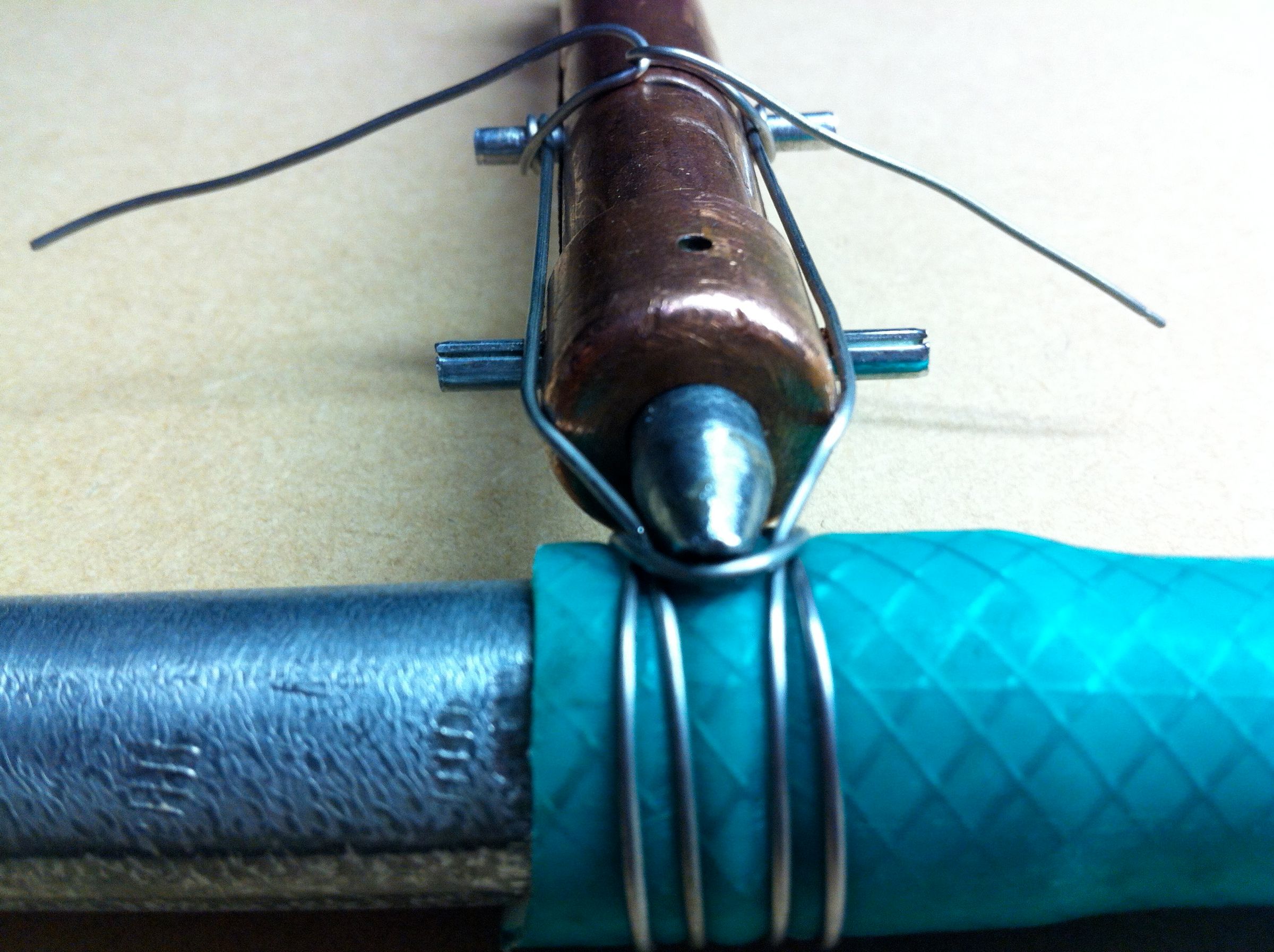 Wire Clamp Tool : 4 Steps (with Pictures) - Instructables