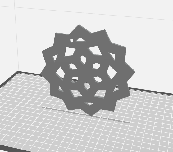 Hexagon Snowflake Ornament : 9 Steps - Instructables