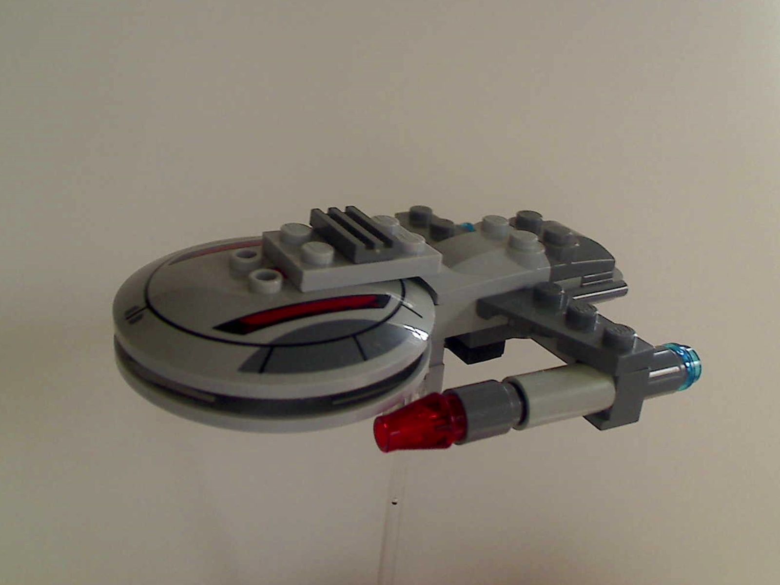 Mini Lego USS Titan : 5 Steps (with Pictures) - Instructables