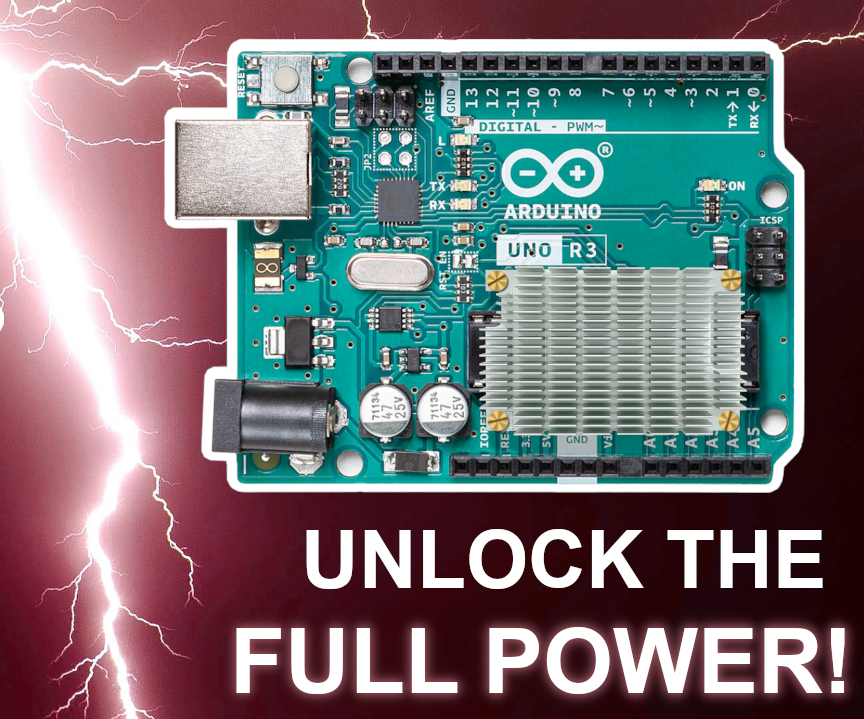 Unlock the Full Potential of Your Arduino - Interactive Terminal : 6 Steps - Instructables