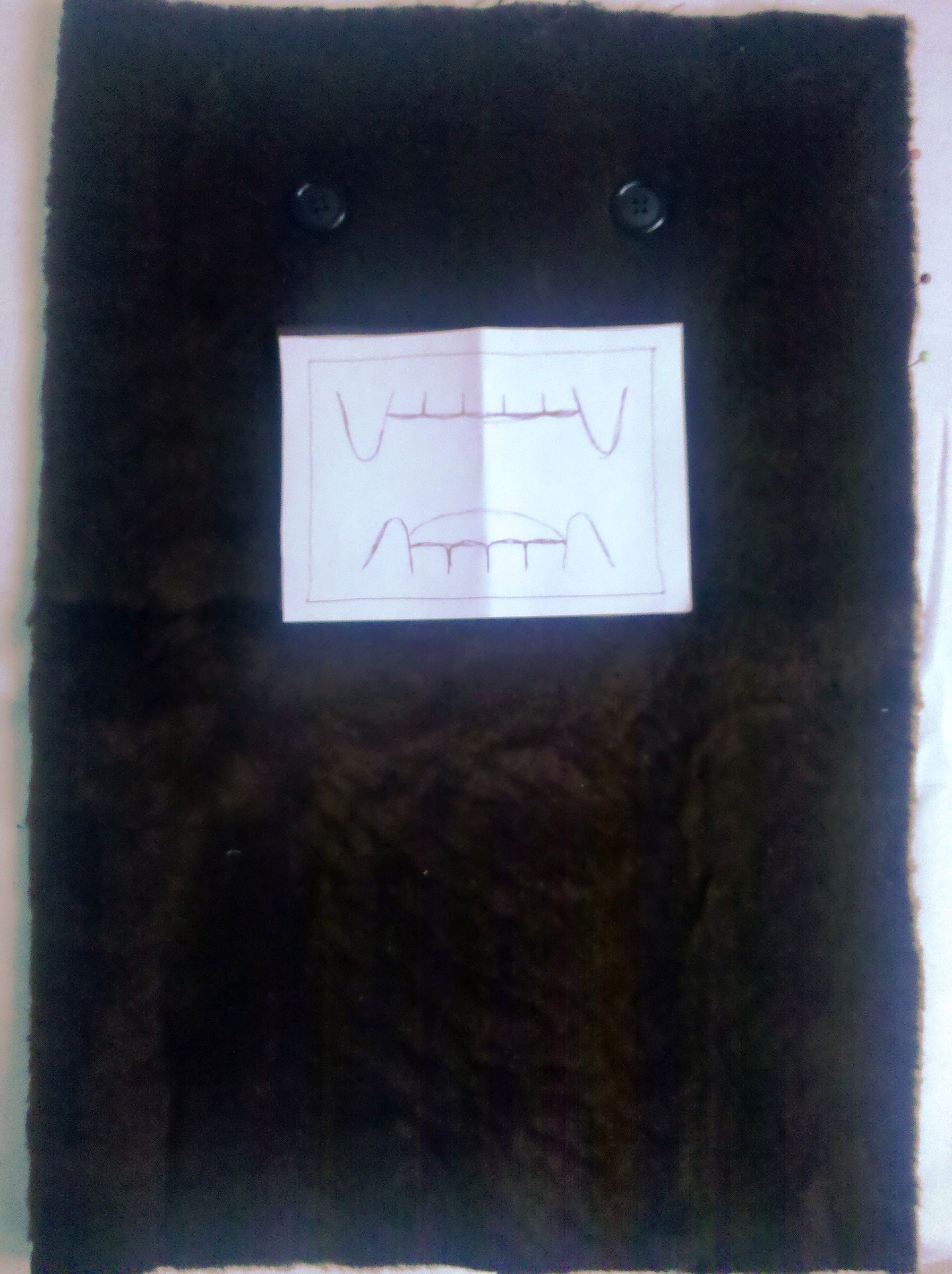 How to Get Wookie Hugs (aka Make a Wookie Pillow) : 6 Steps - Instructables