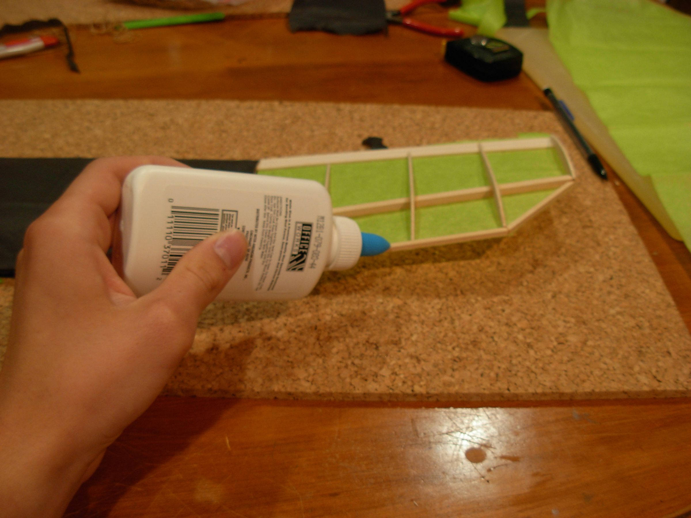 36" SailPlane Build : 6 Steps - Instructables