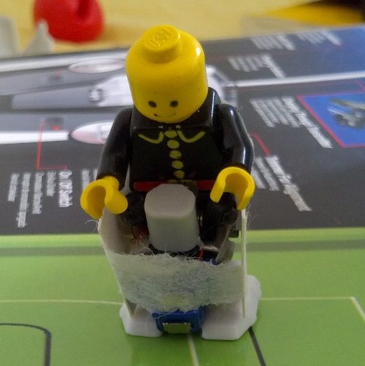 Make a Walking Robotic Lego Cyborg! ... ROBOTIC LEGO CYBORG???? : 10 ...