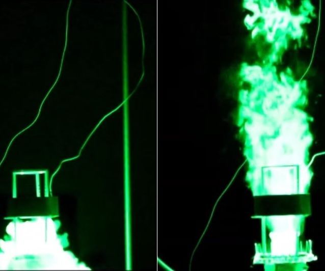 Electrostatic Winds : 4 Steps (with Pictures) - Instructables