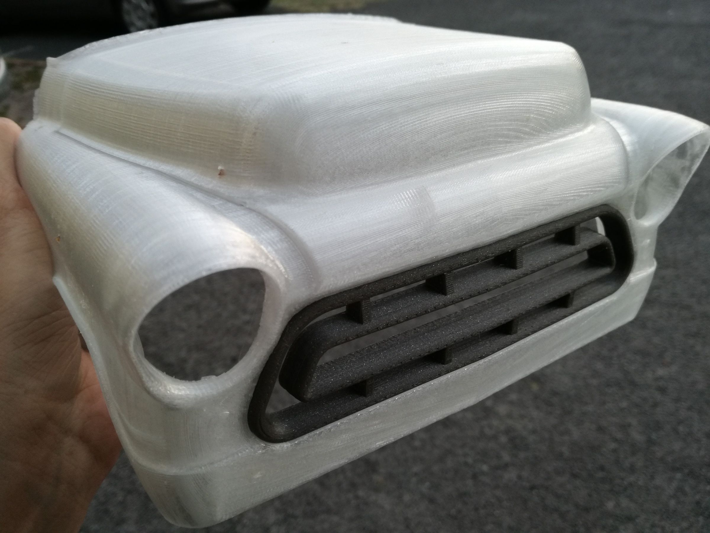 3D Printed RC Tank Car, Apocalypse Style! : 15 Steps (with Pictures ...