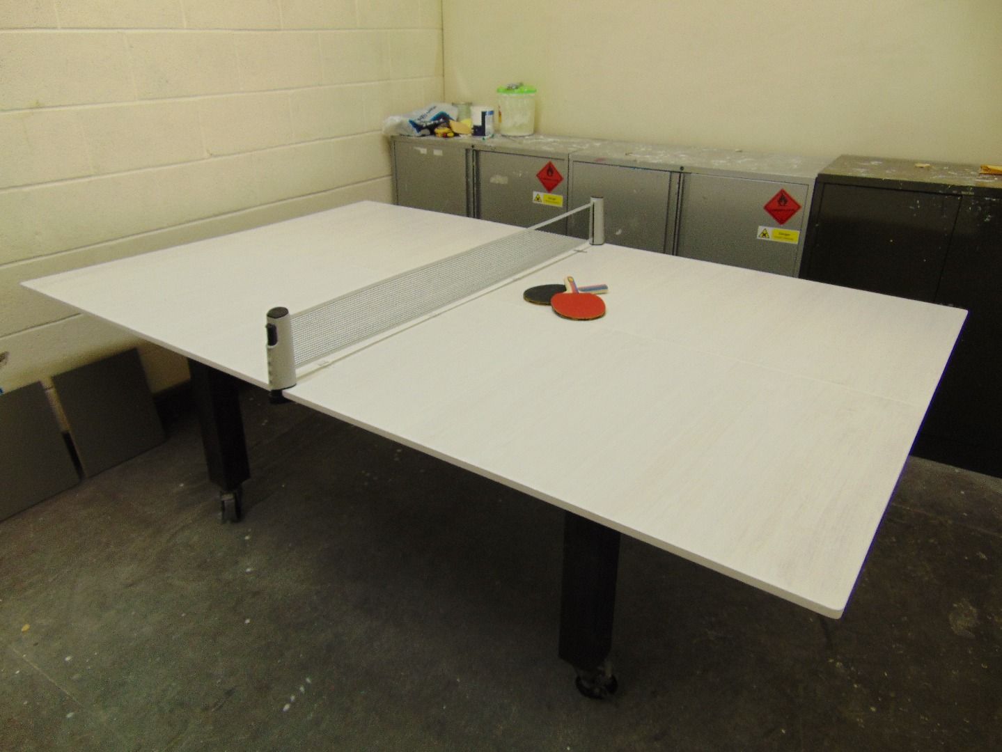 How To.. Make a Magic Ping Pong Table : 19 Steps (with Pictures ...