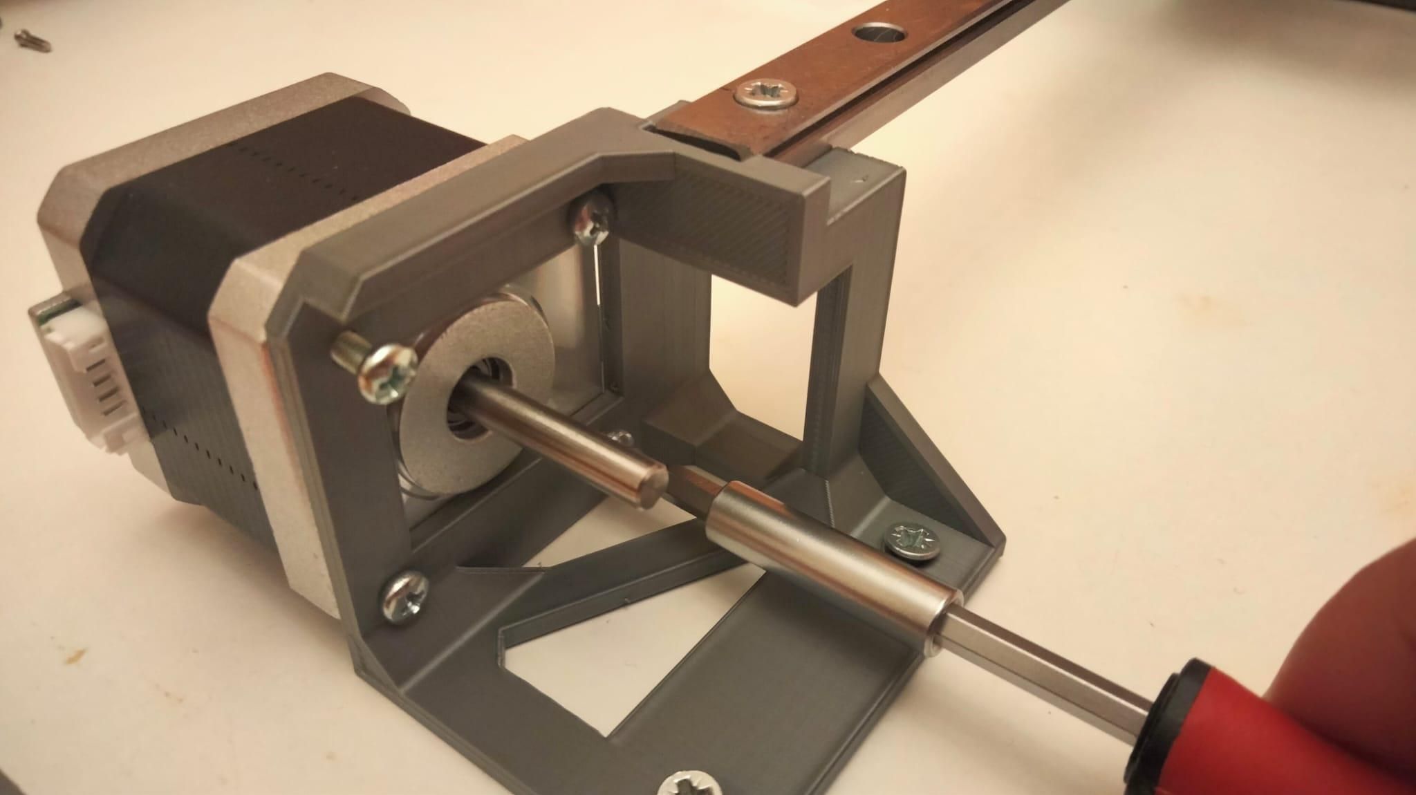 Art Meets Technology: Create a CNC DrawingBot Using Arduino! : 25 Steps ...