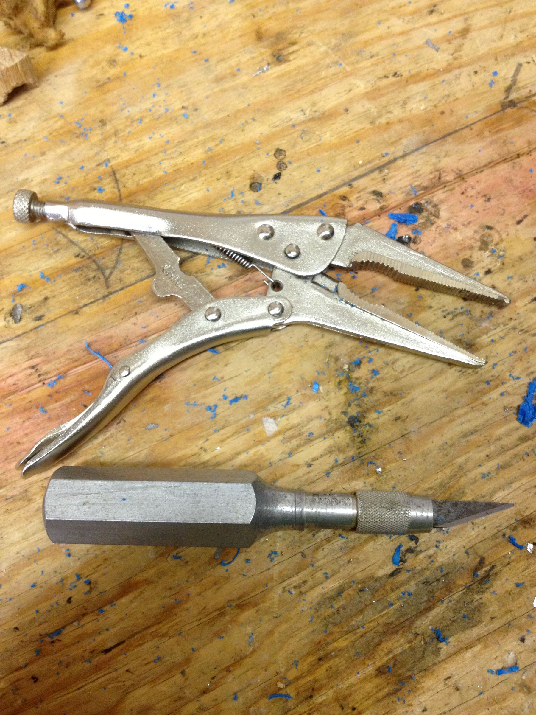Cheap Easy Tool Box : 4 Steps - Instructables