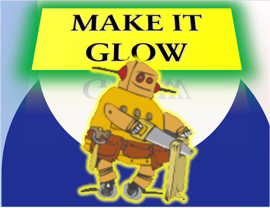 Make Objects Glow in PPT : 3 Steps - Instructables