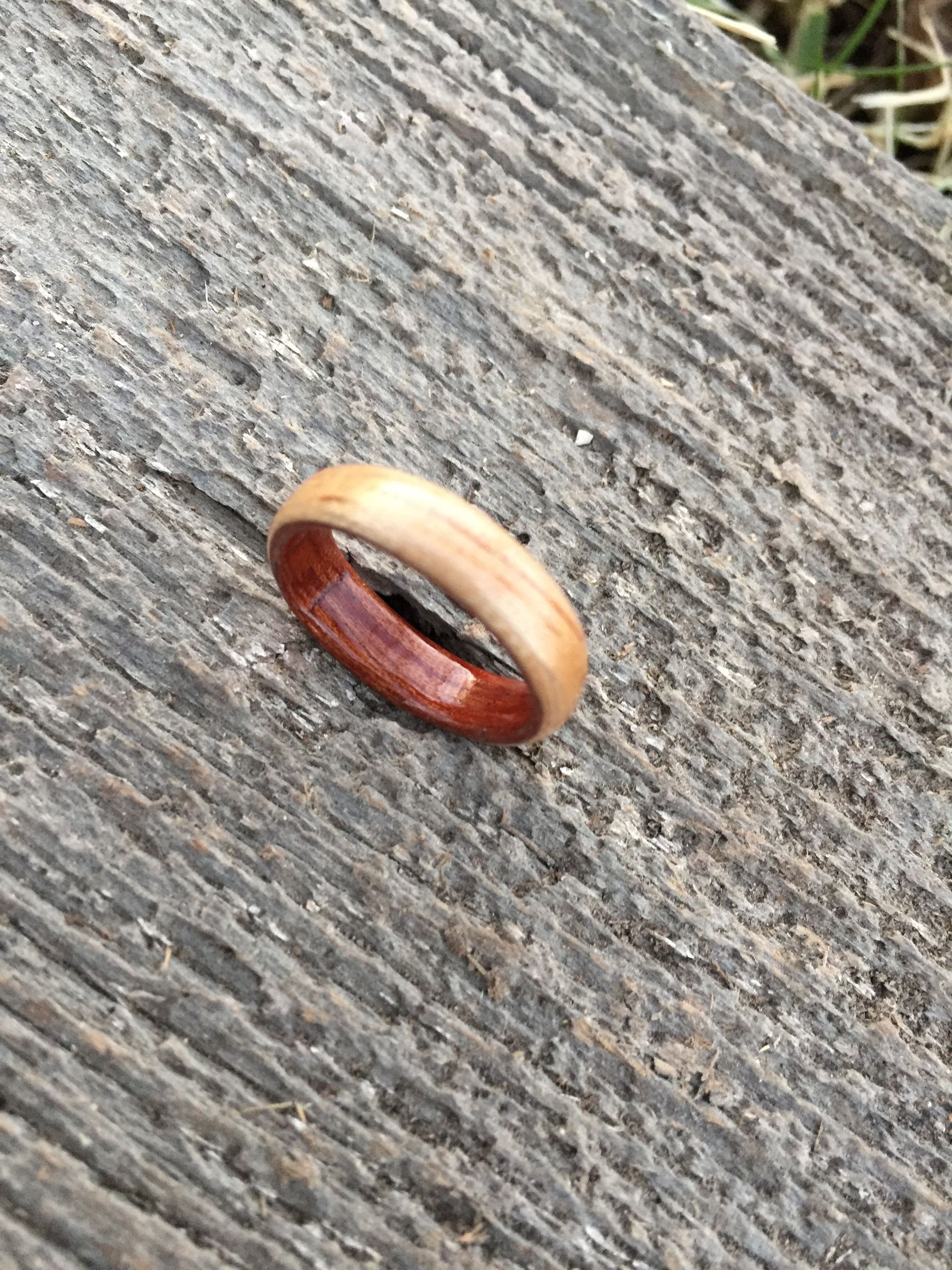 Beautiful Wood Ring and Box : 14 Steps (with Pictures) - Instructables