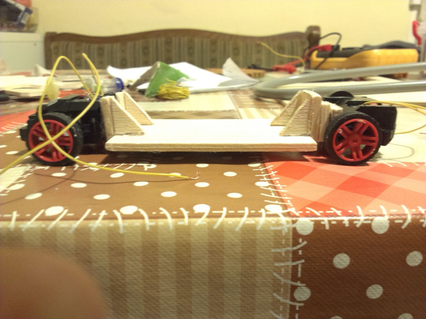 Arduino Bluetooth Controled RC Car : 8 Steps (with Pictures ...