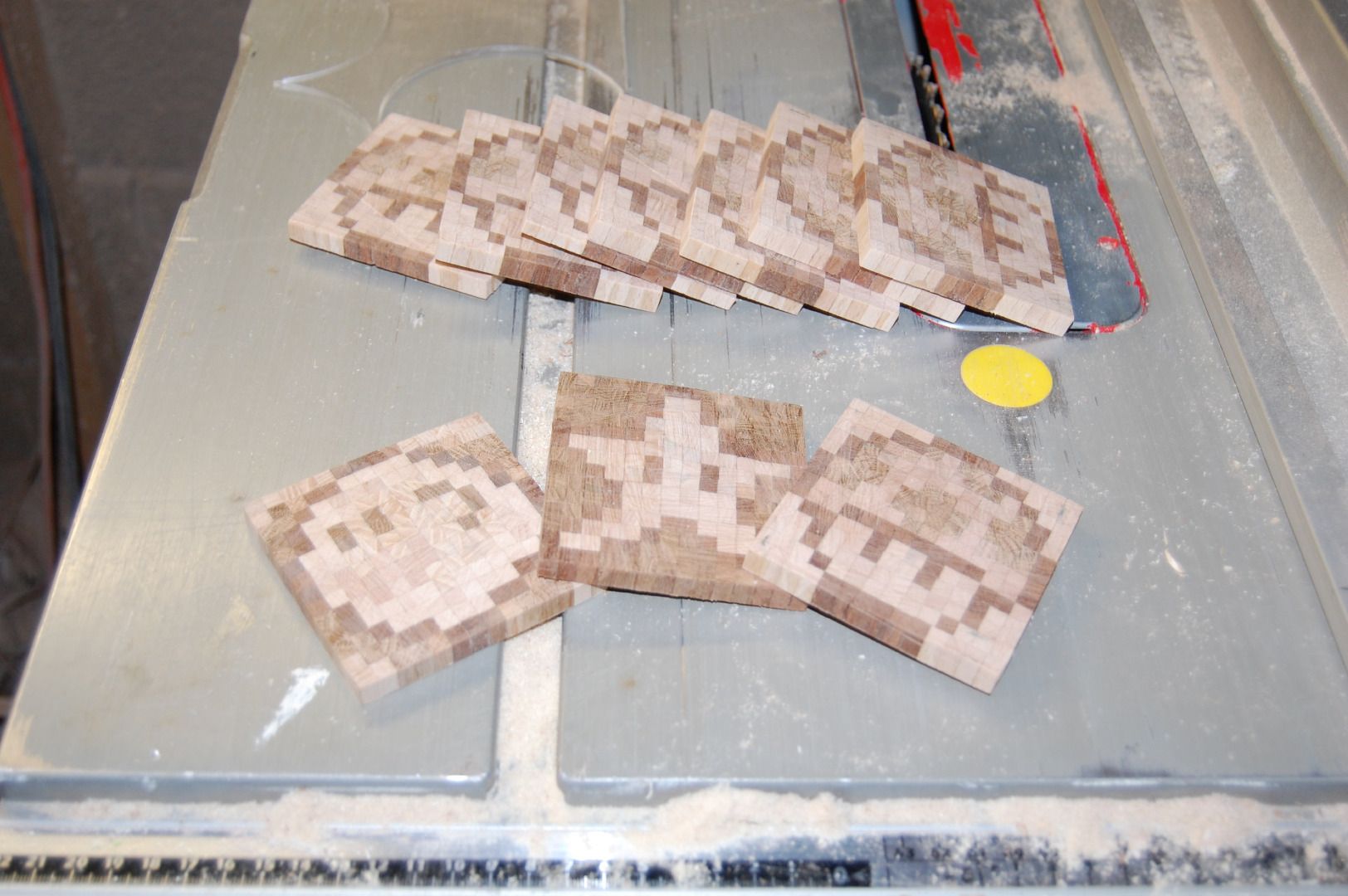 Pixel Art Coasters : 5 Steps (with Pictures) - Instructables