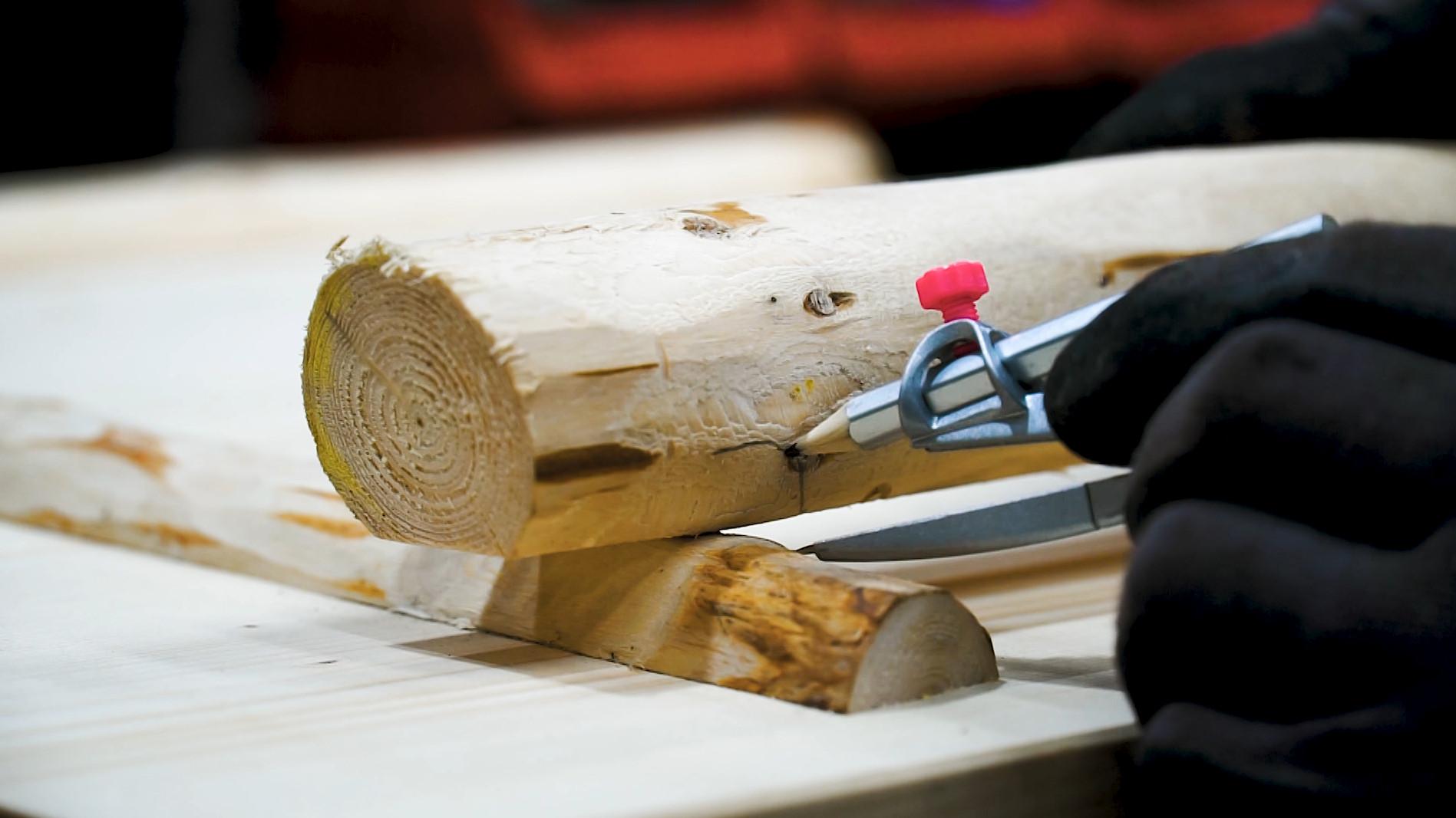 Building Minature Log Cabin : 9 Steps (with Pictures) - Instructables