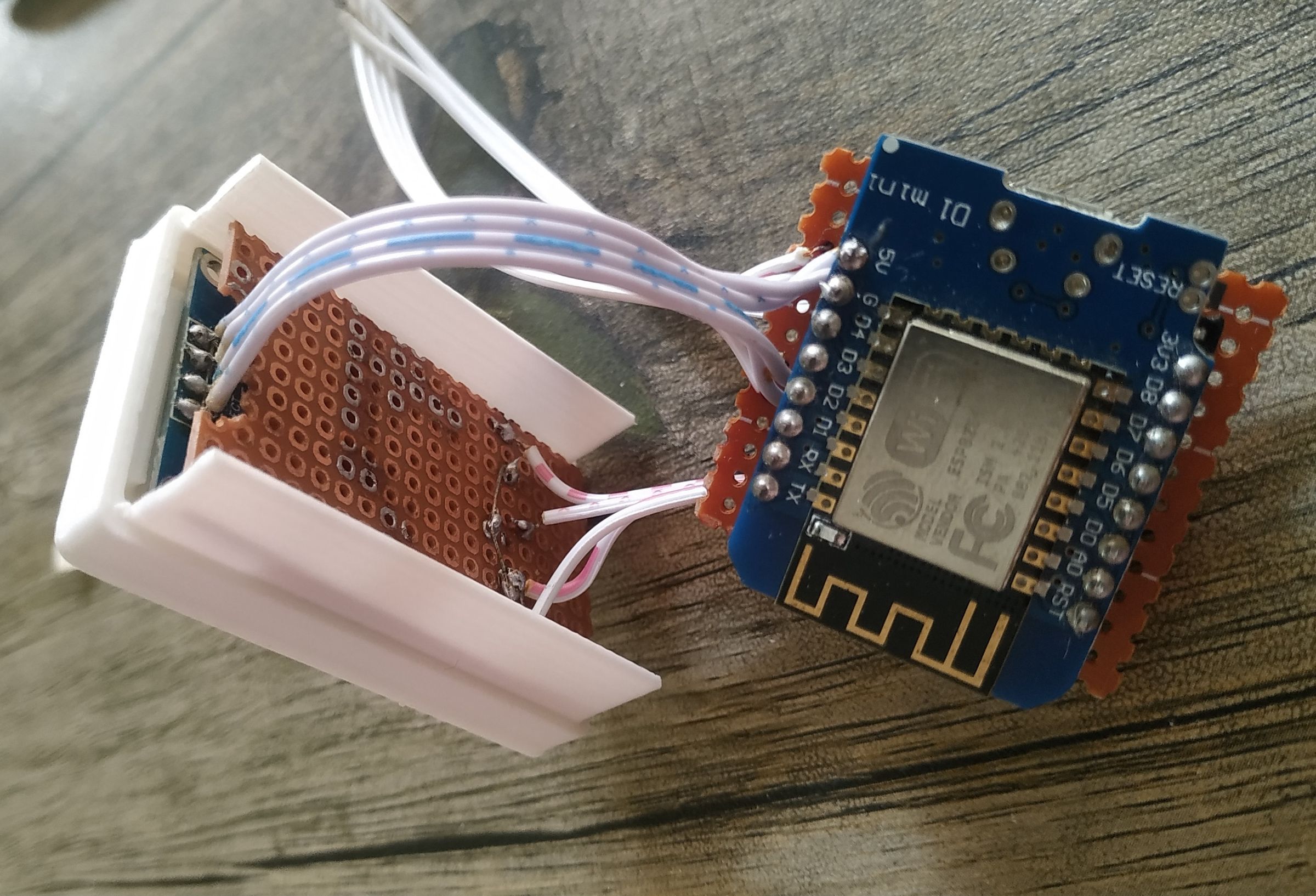 Contactless IoT Thermometer : 9 Steps (with Pictures) - Instructables