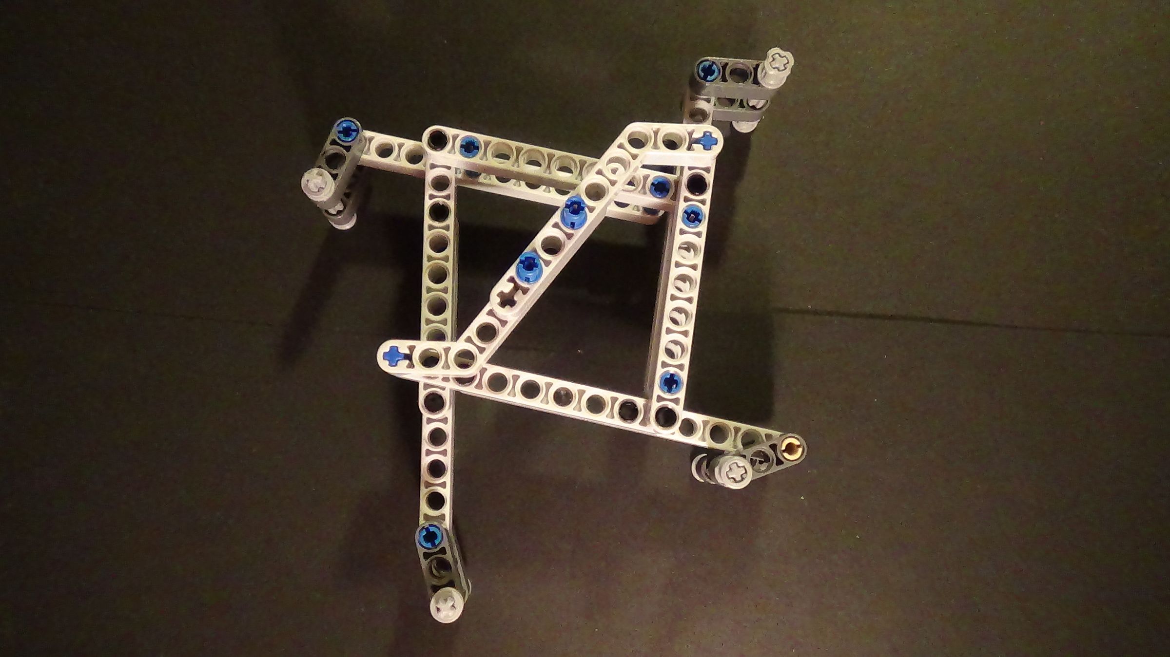 LEGO Mindstorms Ferris Wheel : 4 Steps - Instructables